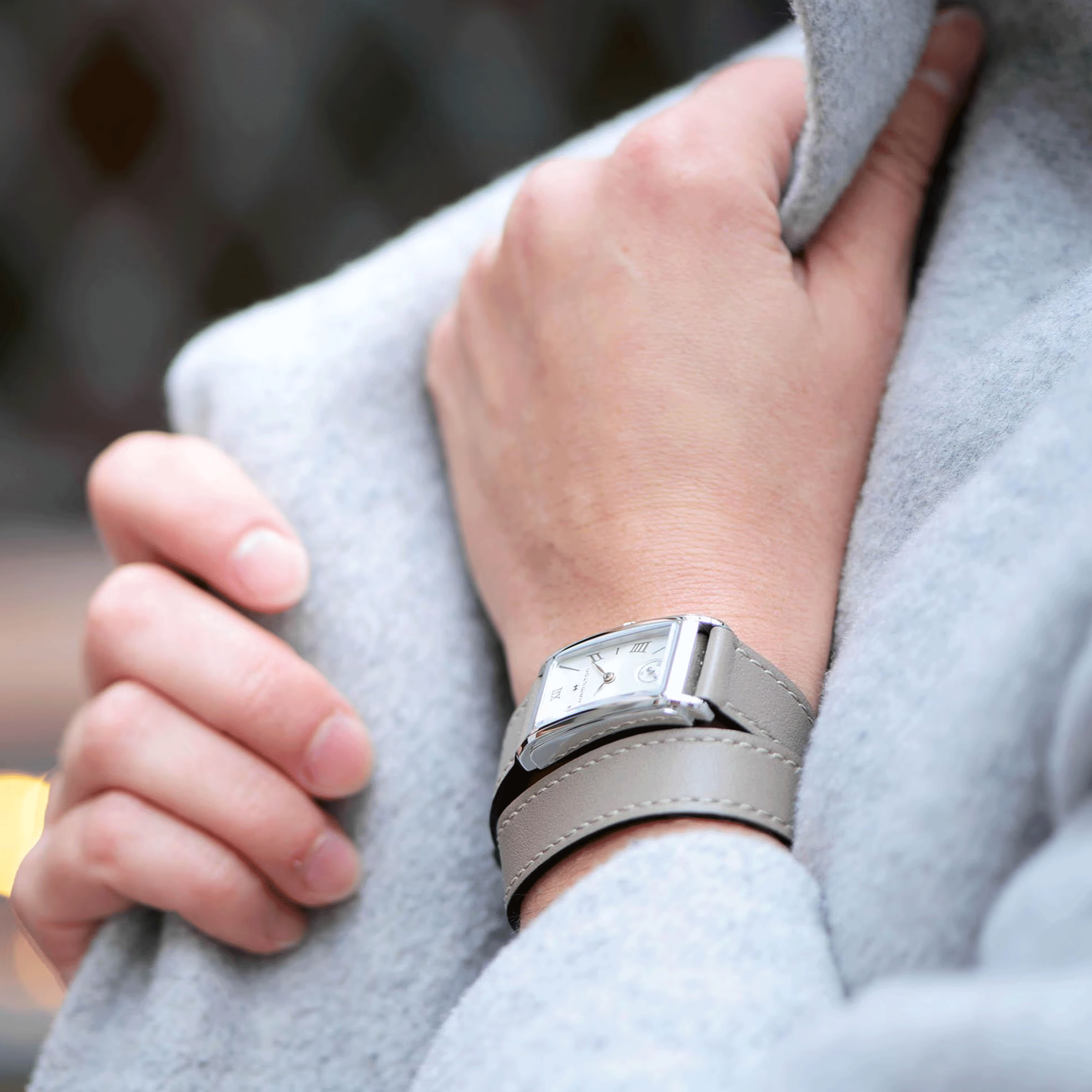 Hamilton American Classic Ardmore quartz Watch H11221914 - Lepage