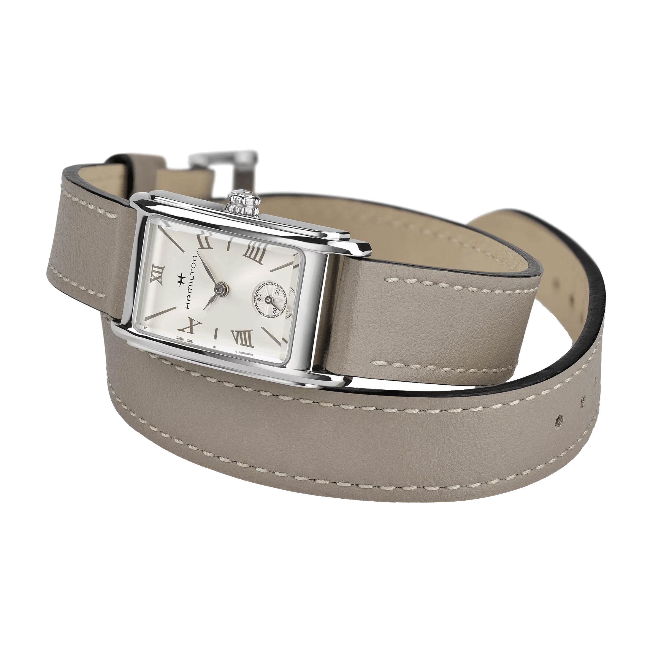 Hamilton American Classic Ardmore quartz Watch H11221914 - Lepage