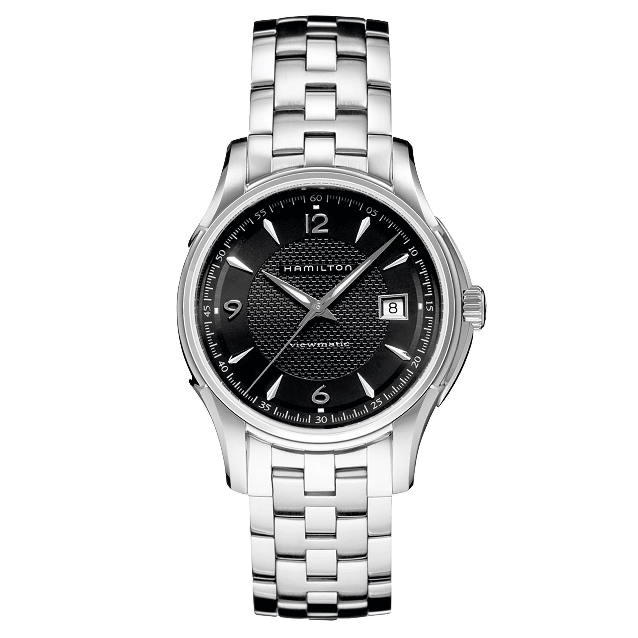 Hamilton auto Jazzmaster Viewmatic 40mm Watch H32515135 - Lepage