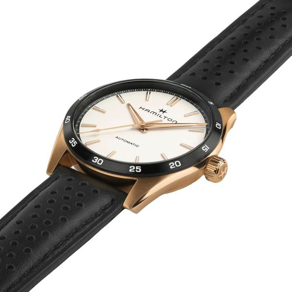 Hamilton Jazzmaster Performer Auto 38 mm Watch H36225770 - Lepage