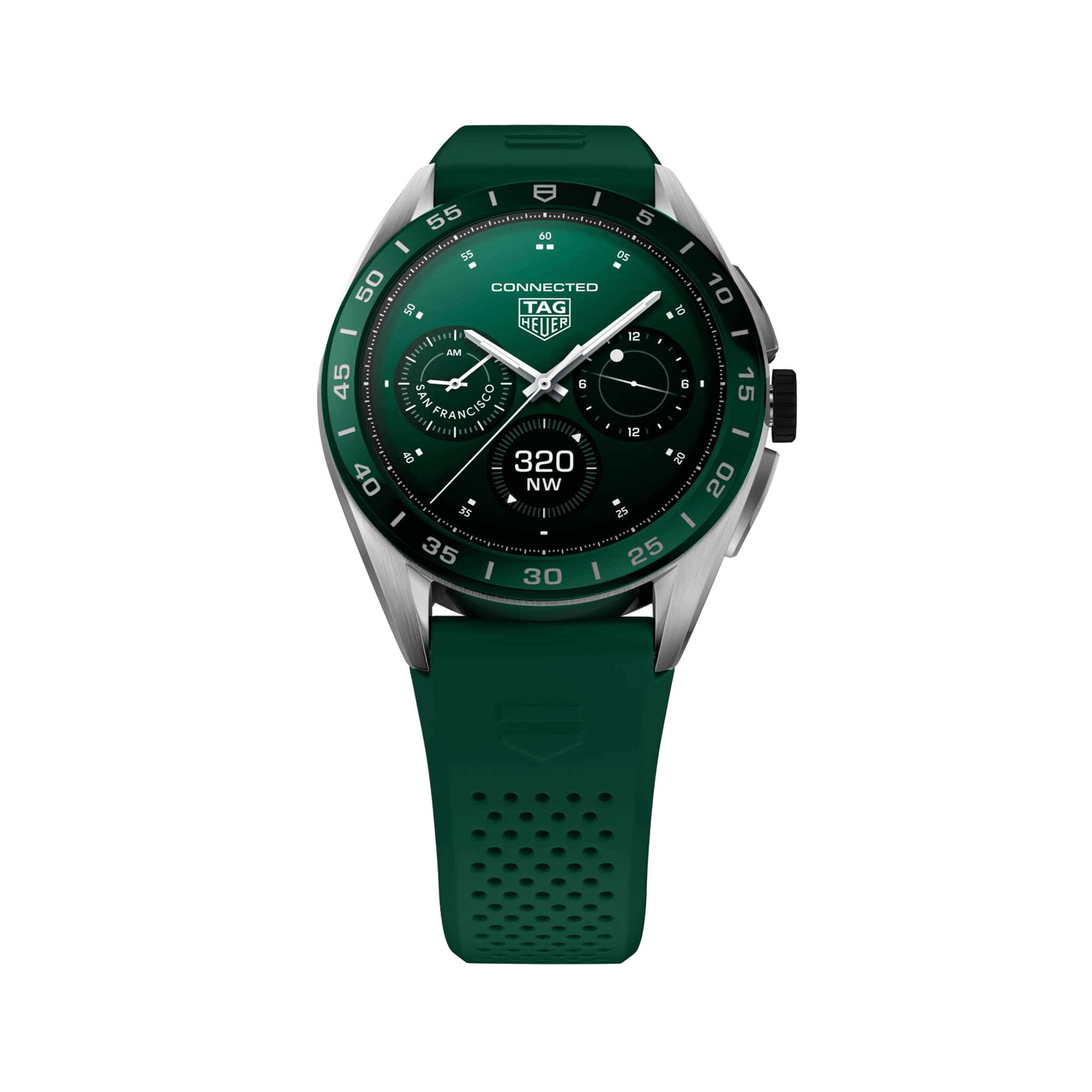 TAG Heuer Connected Calibre E4 45 mm Watch SBR8A14.BT6317 - Lepage