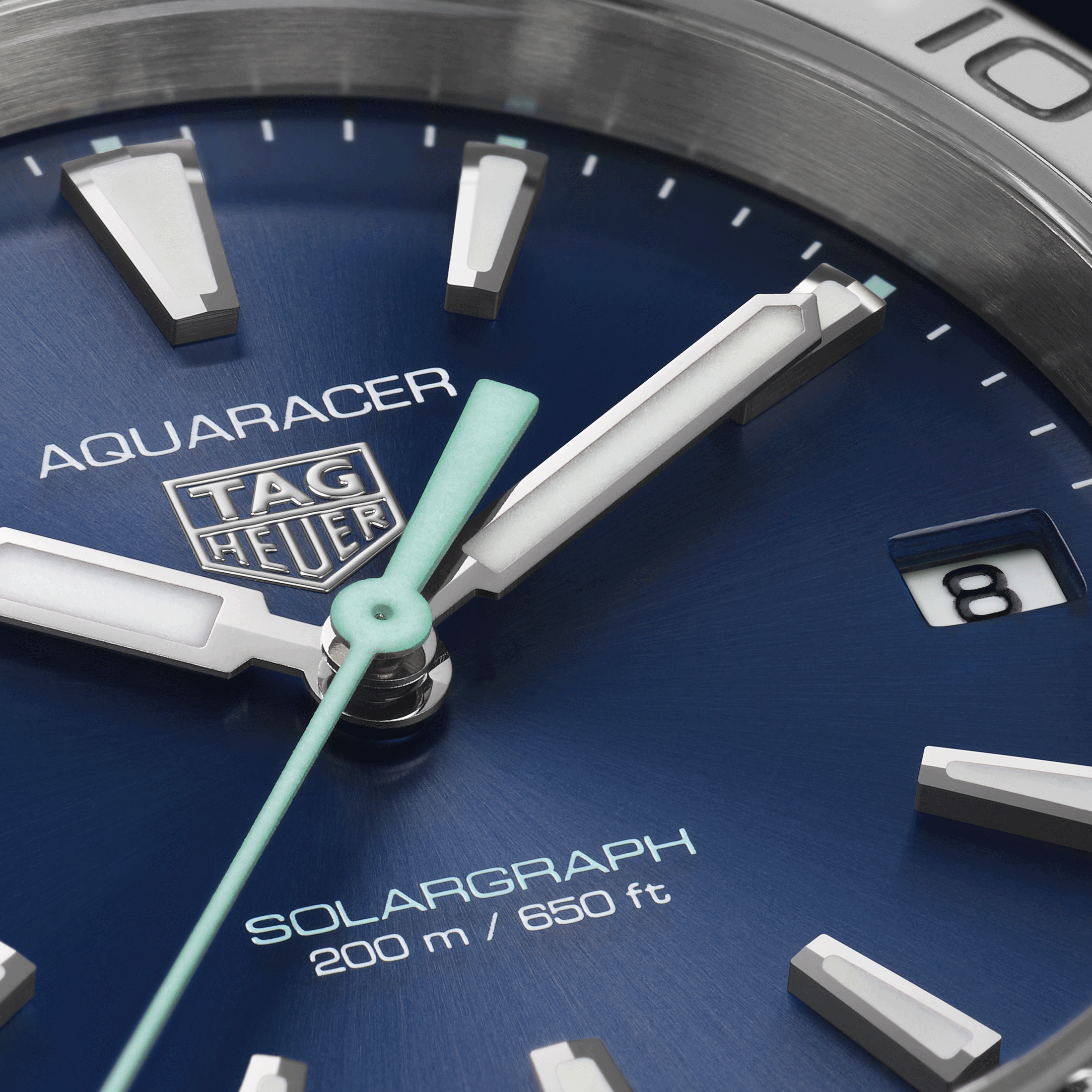 TAG Heuer Aquaracer Solargraph 34 mm Watch WBP1311.BA0005 - Lepage