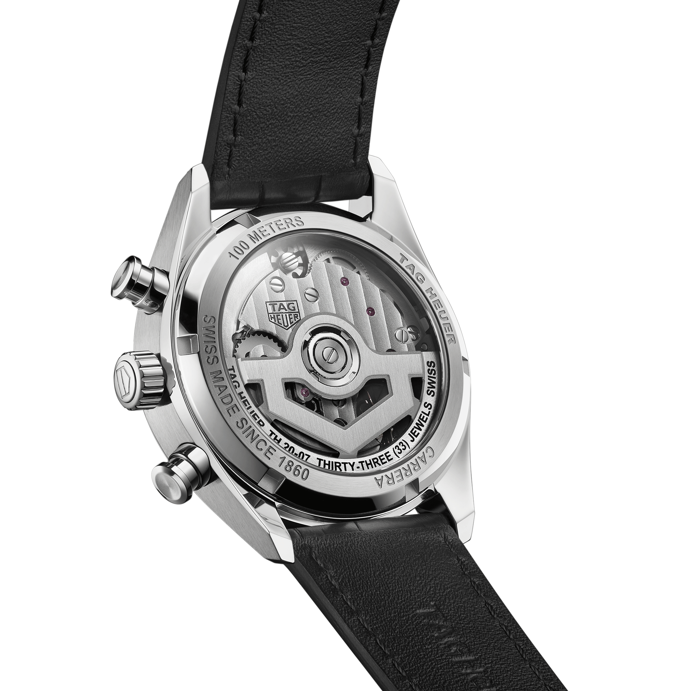 TAG Heuer Carrera Chronograph DATO 39 Watch CBS2211.FC6545 - Lepage