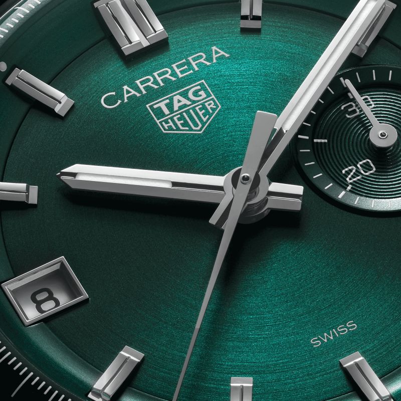 TAG Heuer Carrera Chronograph DATO 39 Watch CBS2211.FC6545 - Lepage