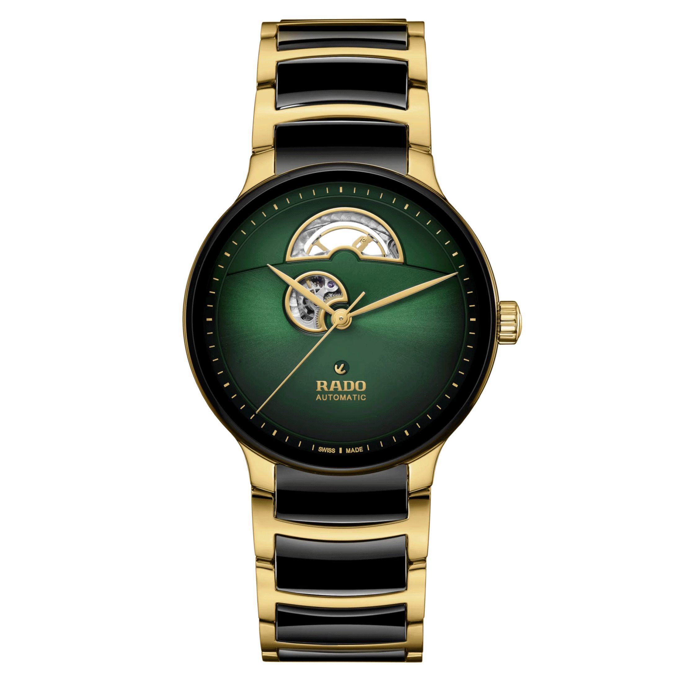 Montre Rado Centrix Open Heart Auto 39,5 mm R30008302 - Lepage