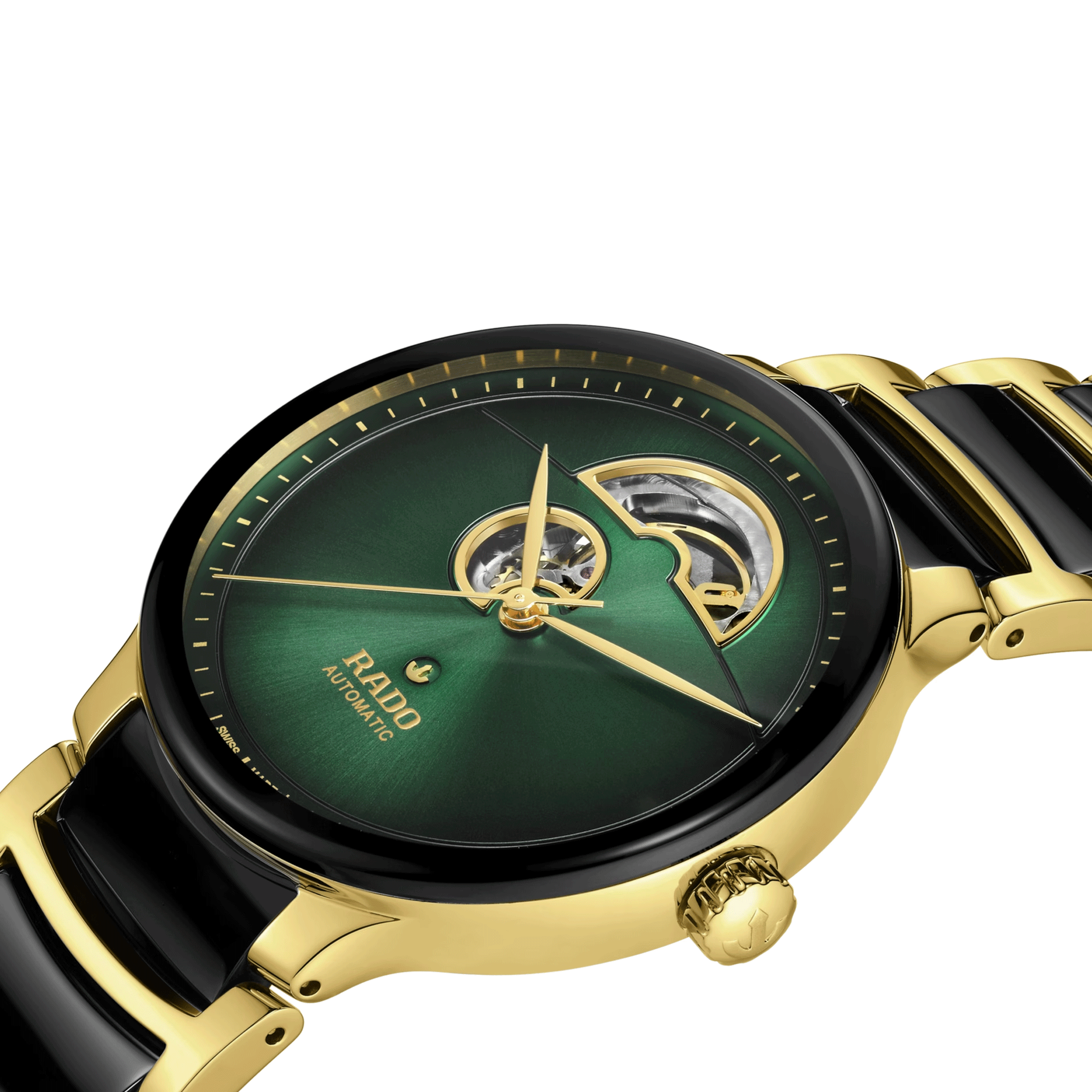 Montre Rado Centrix Open Heart Auto 39,5 mm R30008302 - Lepage