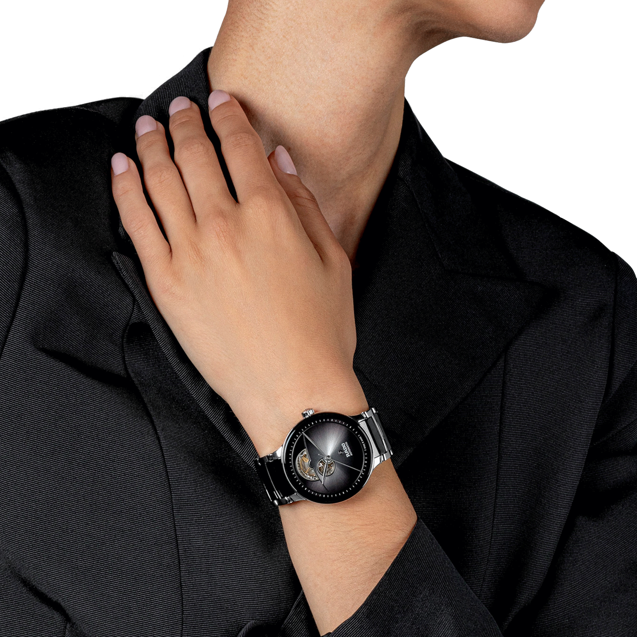 Montre Rado Centrix Open Heart Auto 39,5 mm R30012152 - Lepage