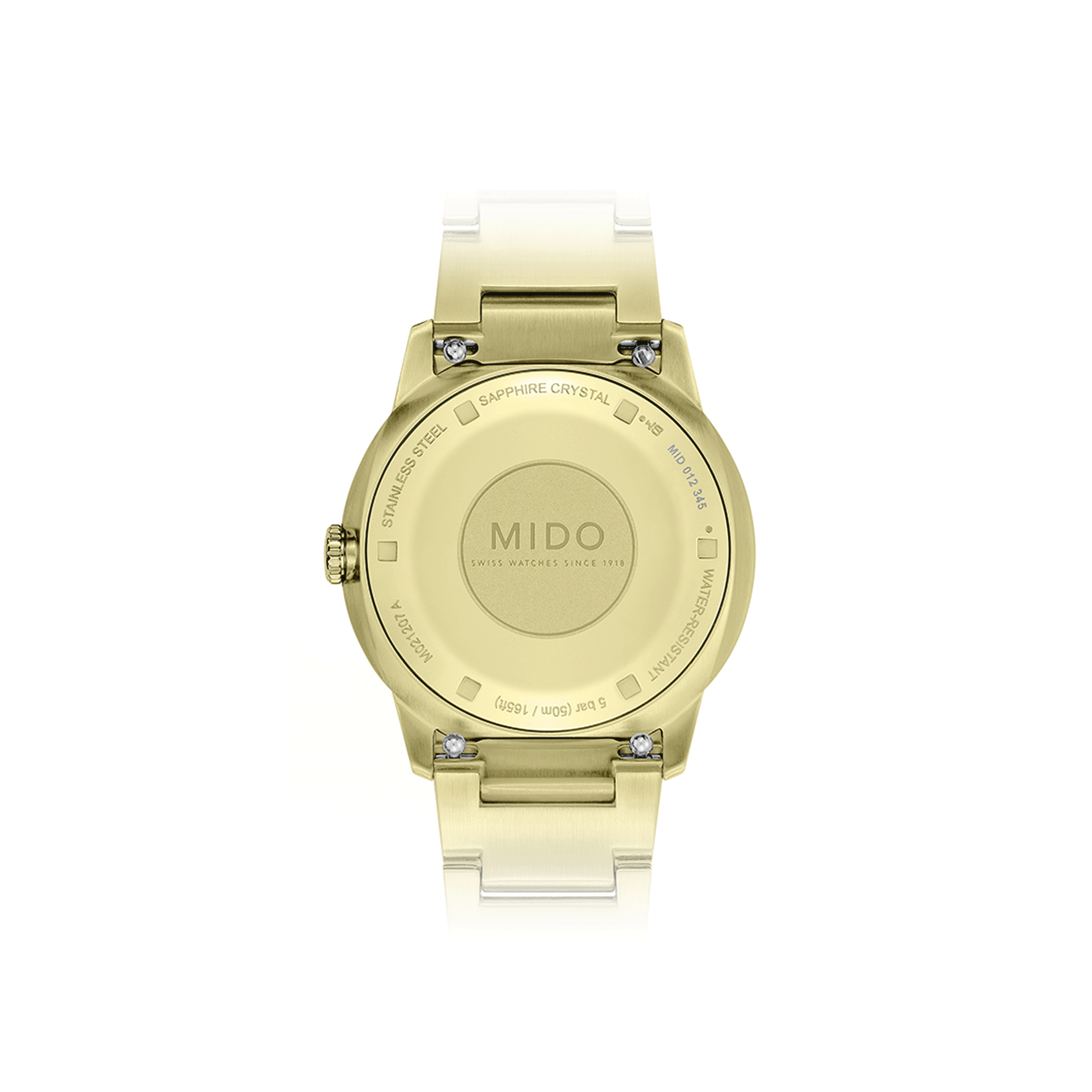 Mido Commander Lady auto 35 mm Watch M021.207.33.021.00 - Lepage