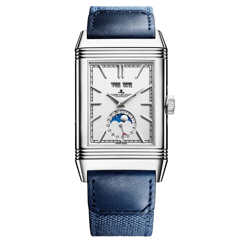 Jaeger-LeCoultre Reverso Tribute Calendar Watch Q3918420 - Lepage