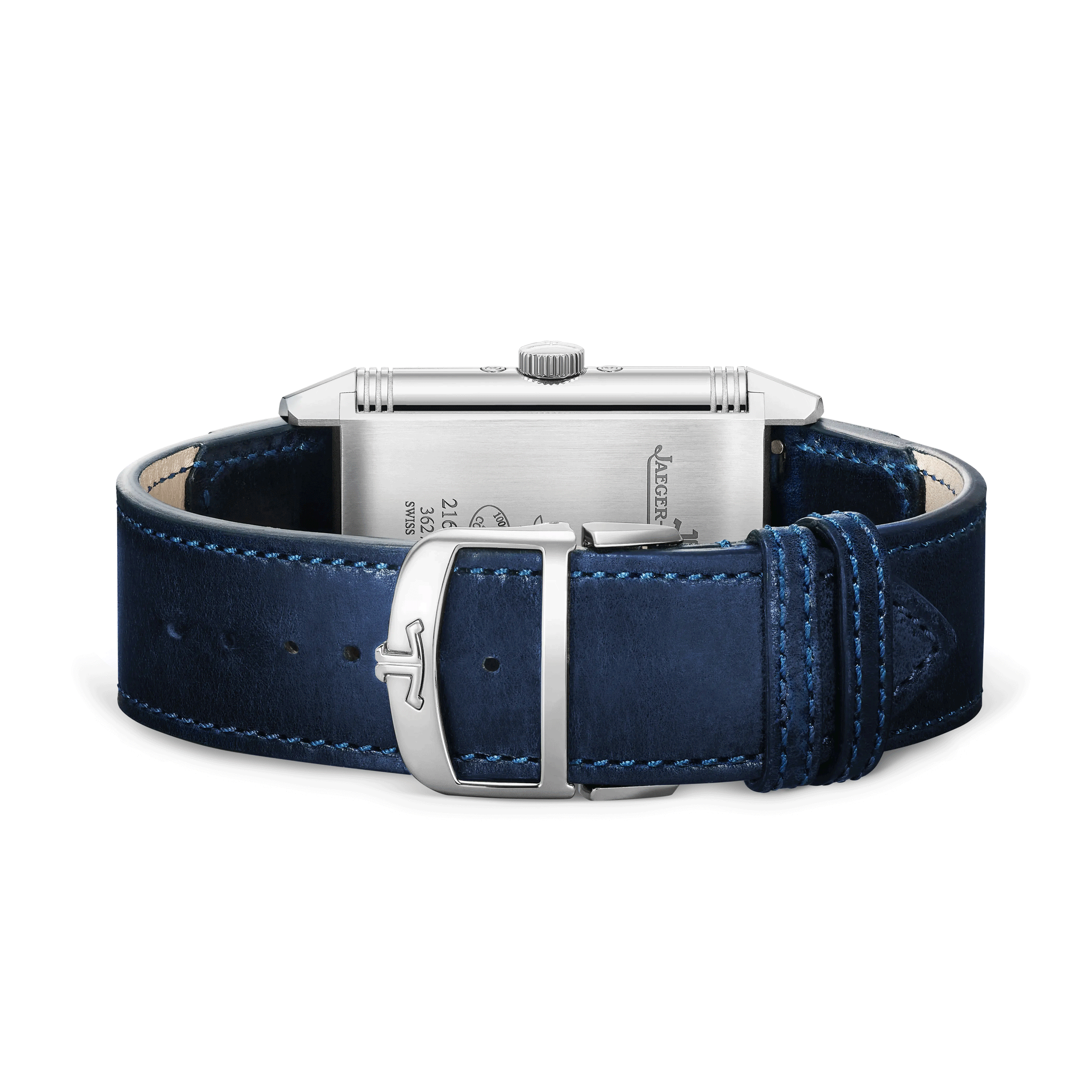 Jaeger-LeCoultre Reverso Tribute Calendar Watch Q3918420 - Lepage