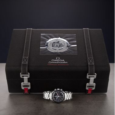 Pre-Owned Omega Speedmaster Skywalker X-33 Full Set 2022 - Lepage