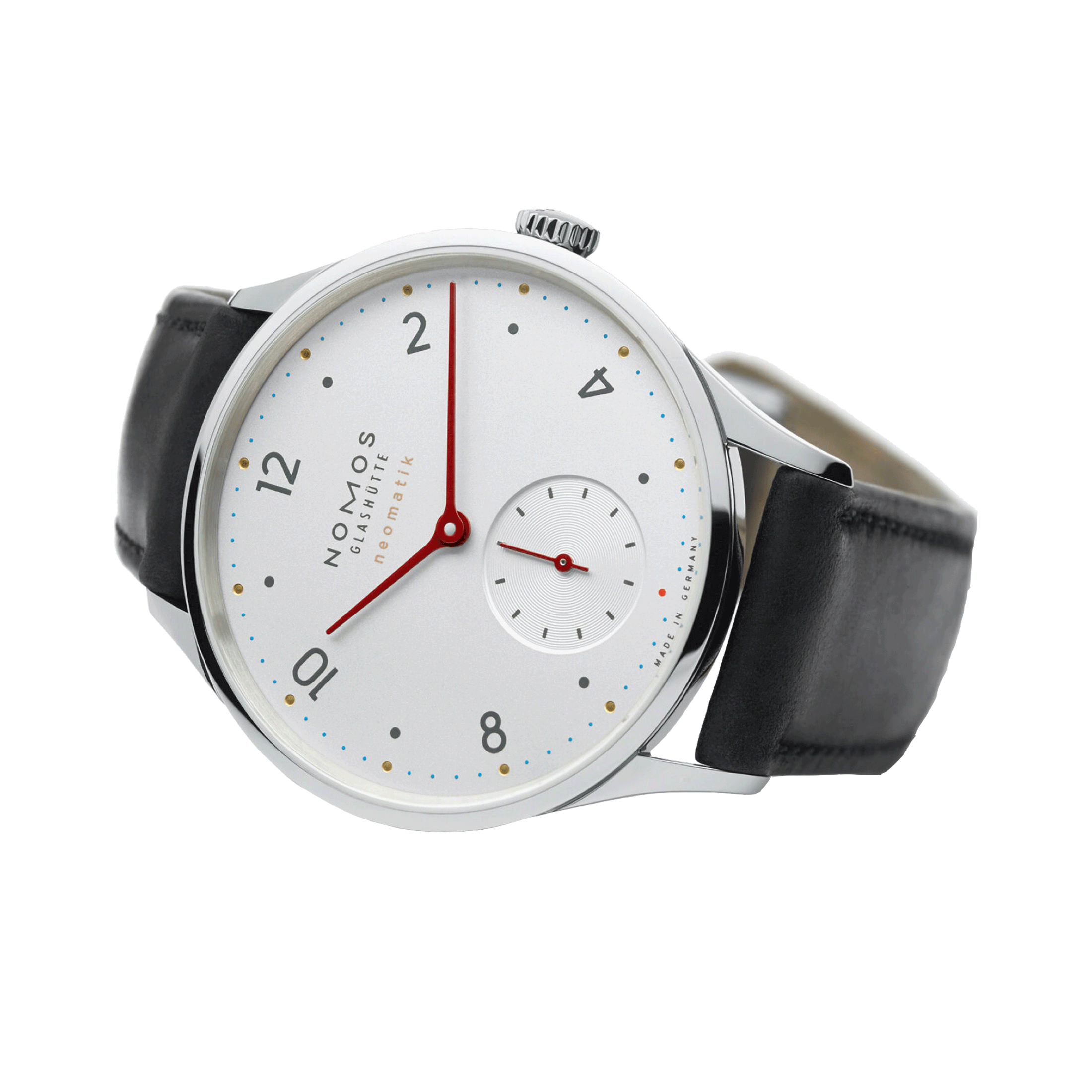 Nomos Minimatik automatic watch Nomos Minimatik 1203 - Lepage