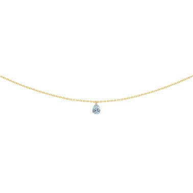Collier diamant ras-de-cou | BIJOUX | Lepage joaillier depuis 1922