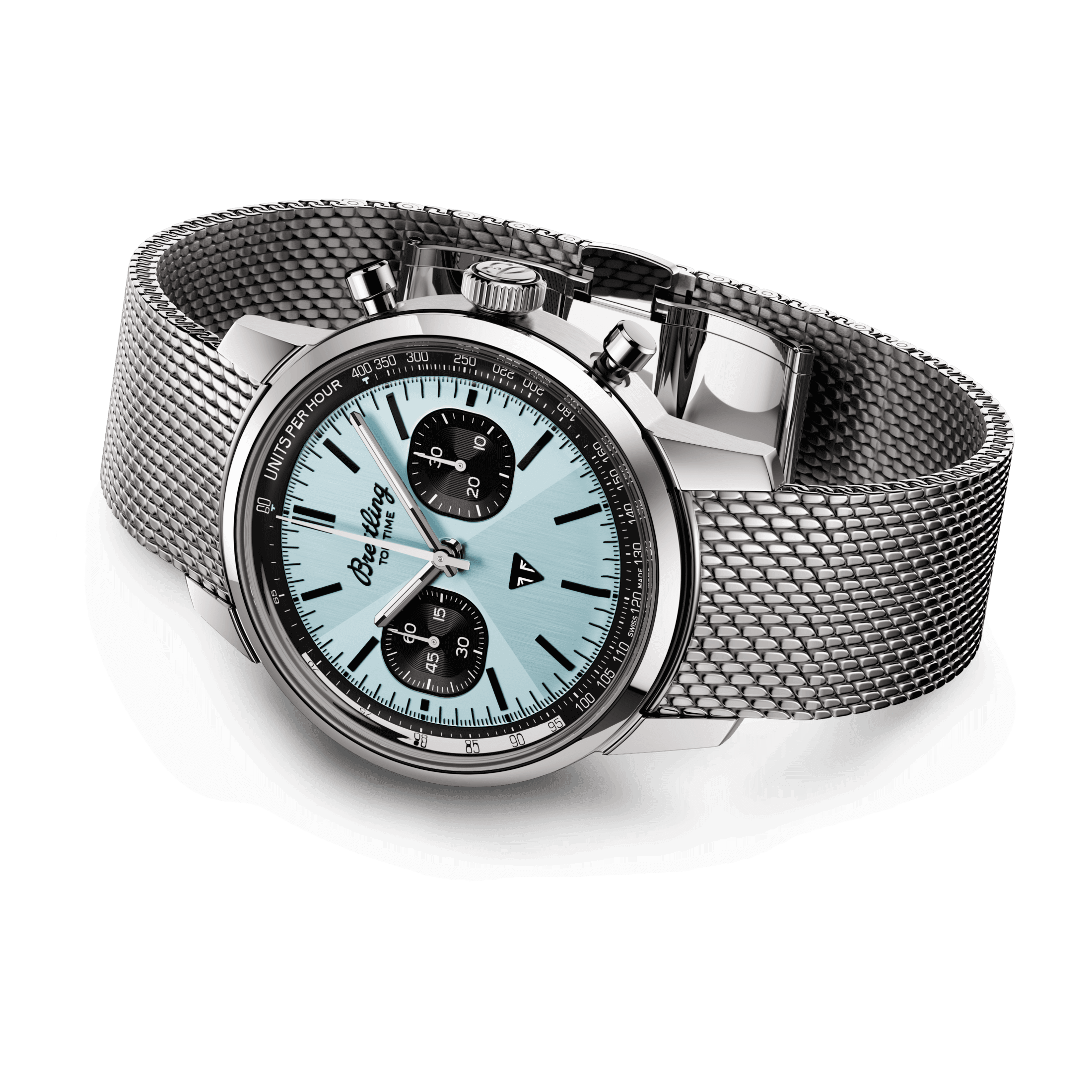 Breitling Top Time Triumph B01 41 mm Watch AB01764A1C1A1 - Lepage