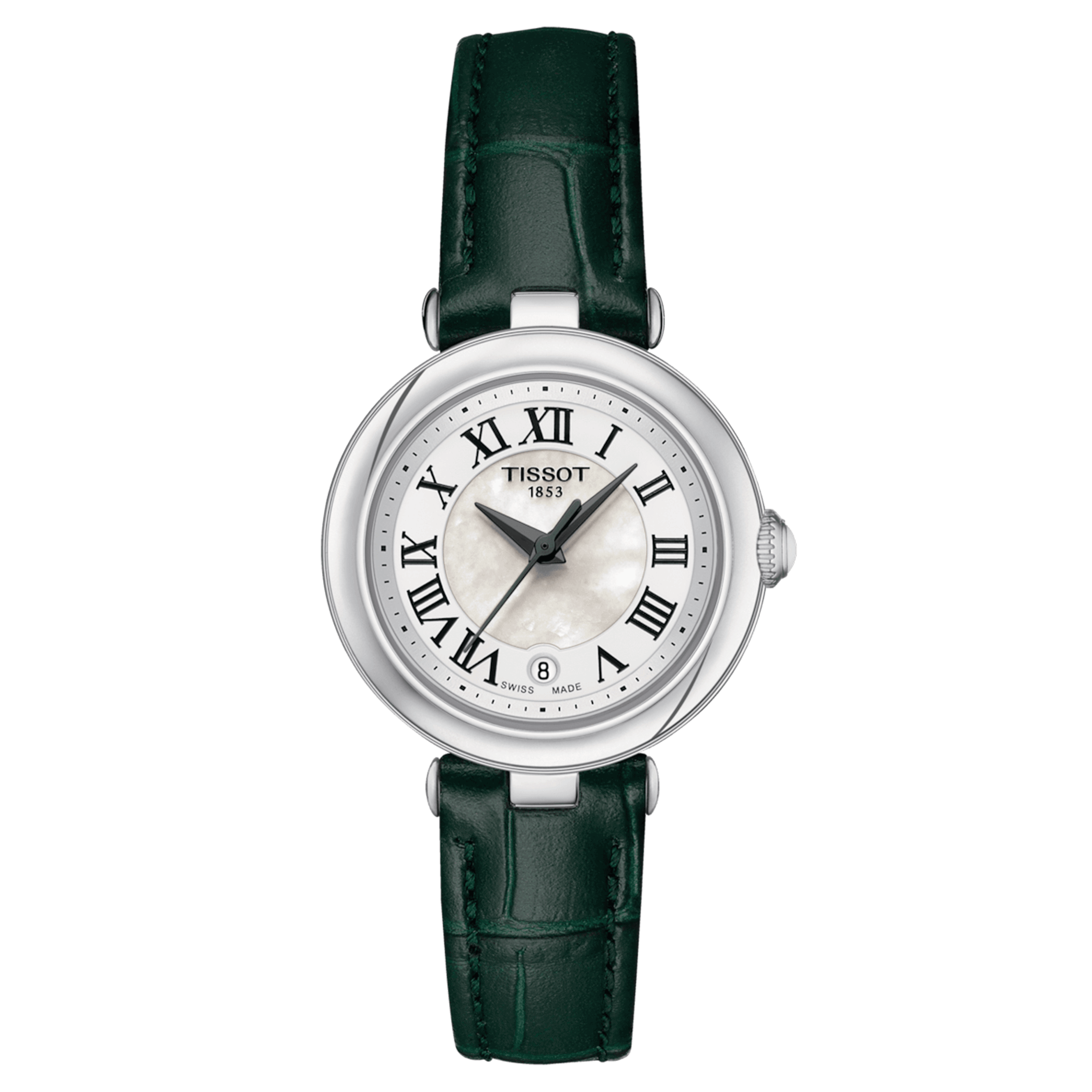 Tissot Bellissima quartz 26 mm Watch T126.010.16.113.02 - Lepage