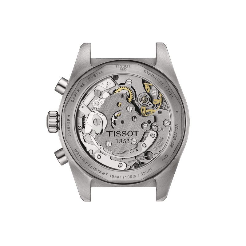 Tissot PR 516 Mechanical Chrono Watch T149.459.21.051.00 - Lepage