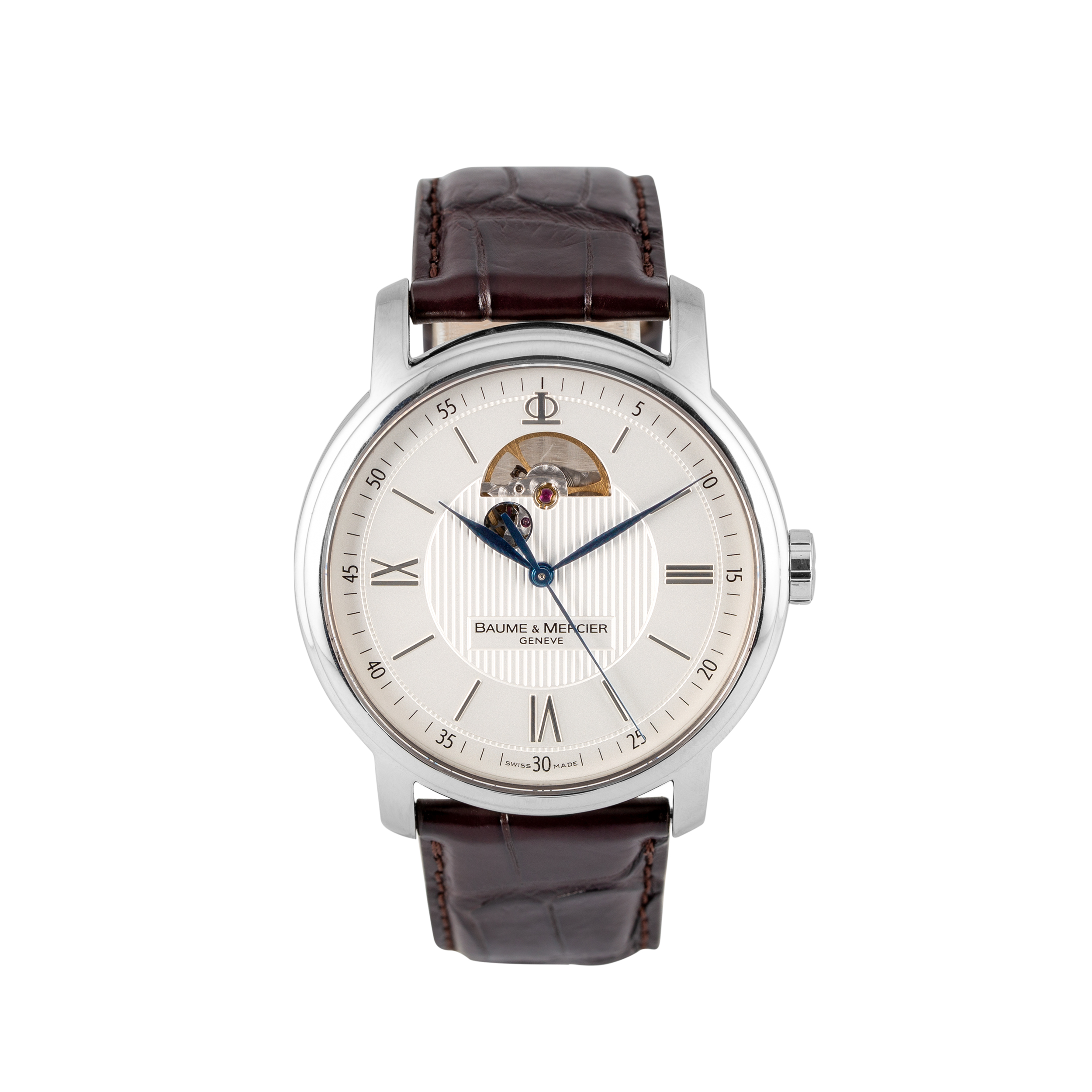 Montre d'occasion Baume & Mercier Classima Executives XL 2012 MAO8688 ...