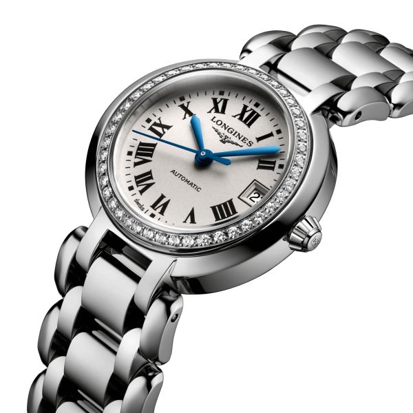 Longines PrimaLuna automatic 26,5 mm Watch L8.111.0.71.6 - Lepage