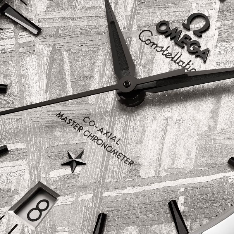 Omega Constellation Meteorite gray dial 131.30.41.21.99.001 - Lepage