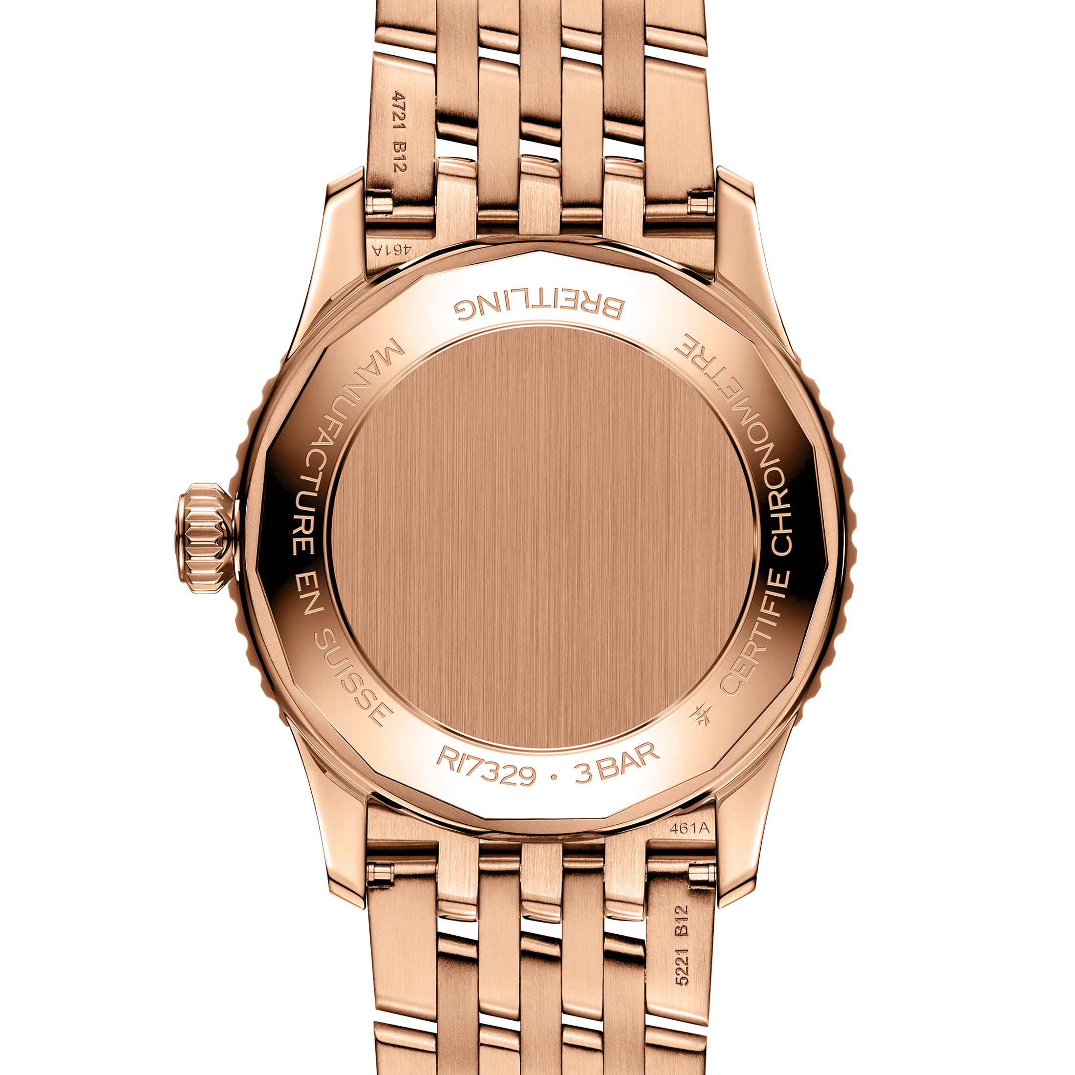 Breitling Navitimer 2024 Auto 41 mm Watch R17329F41G1R1 - Lepage