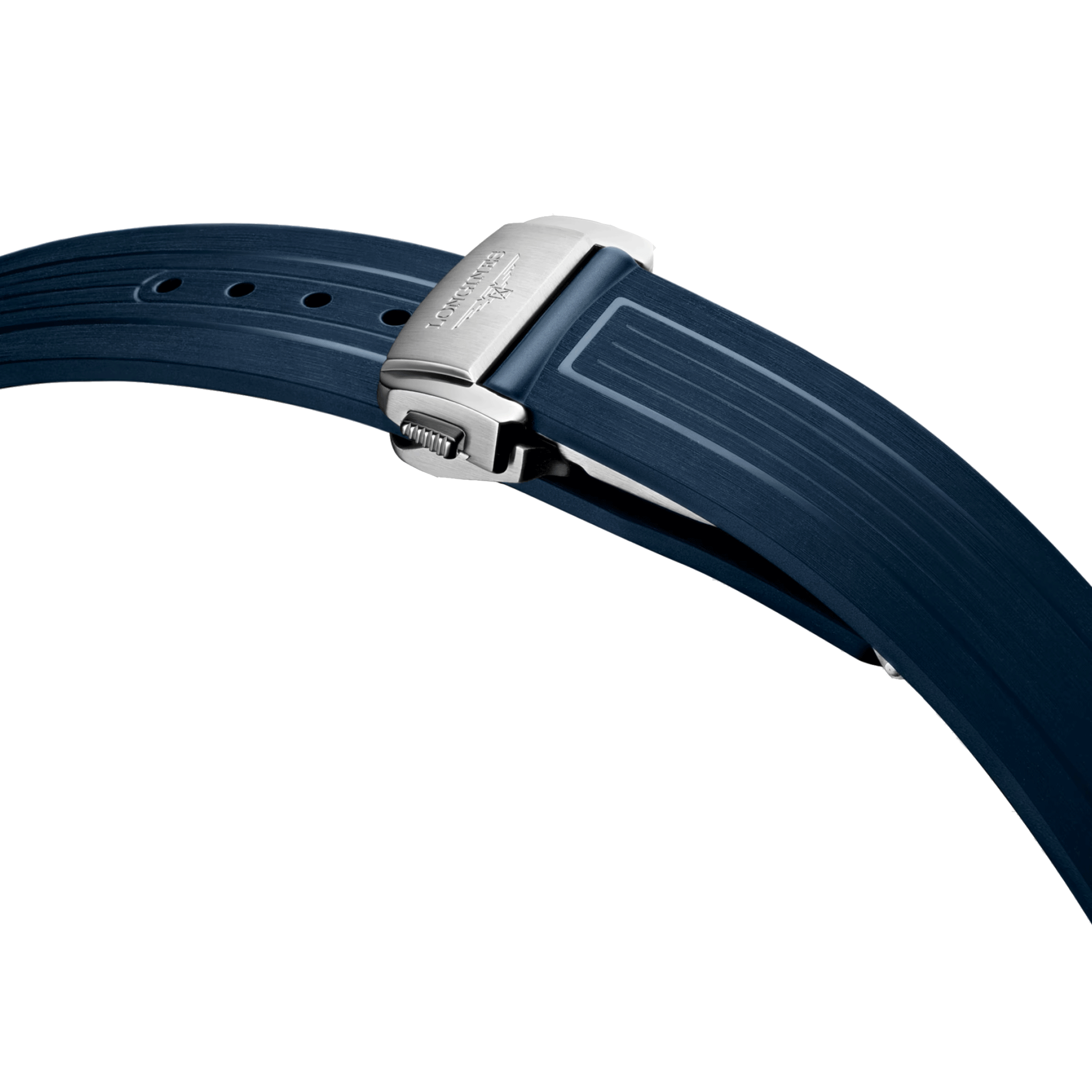 Longines Hydroconquest GMT Auto 43 mm Watch L3.890.4.96.9 - Lepage