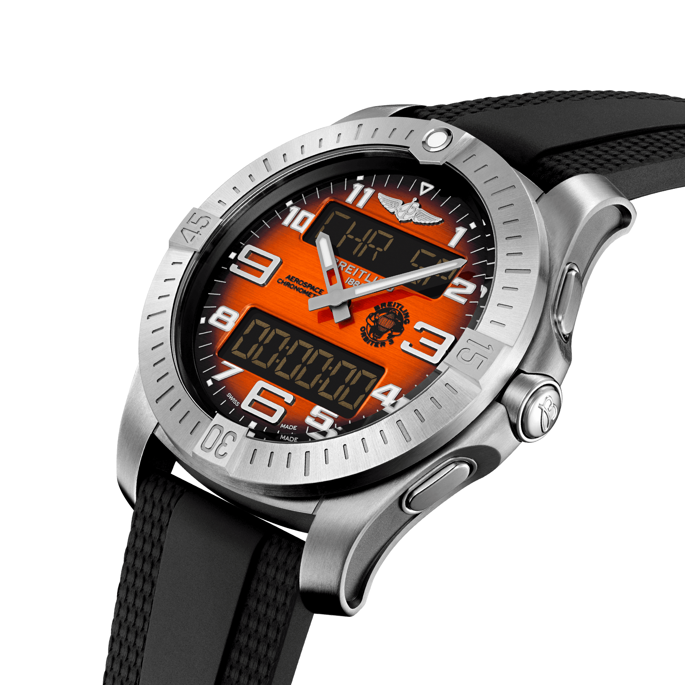 Breitling Aerospace B70 Orbiter quartz Watch EB70101A1O1S1 - Lepage