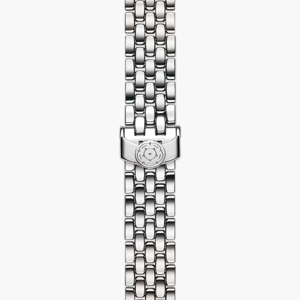 Tudor Clair de Rose automatic watch blue dial 26 mm M35200-0009 - Lepage