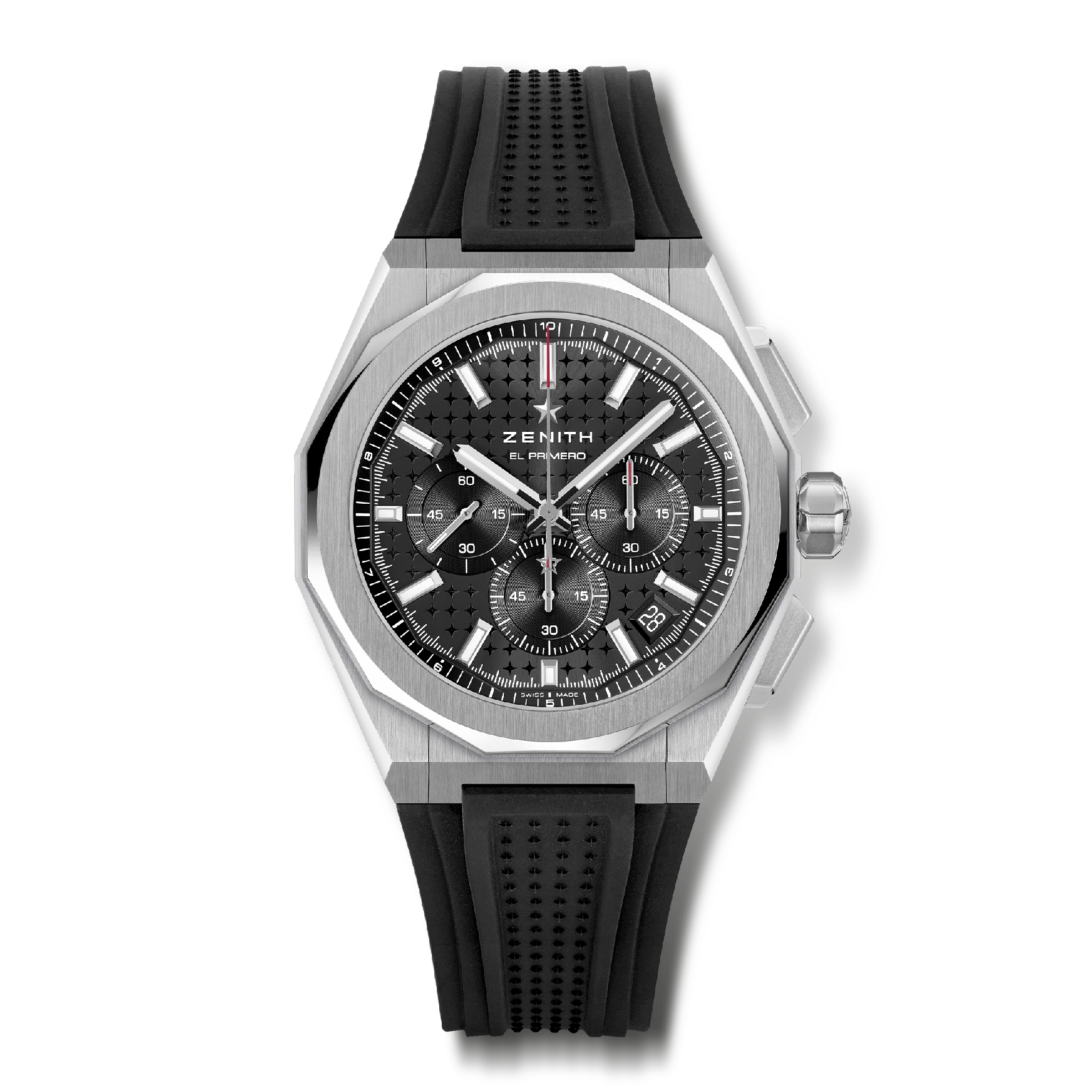 Zenith Defy Skyline Chrono black dial 42 mm - Lepage
