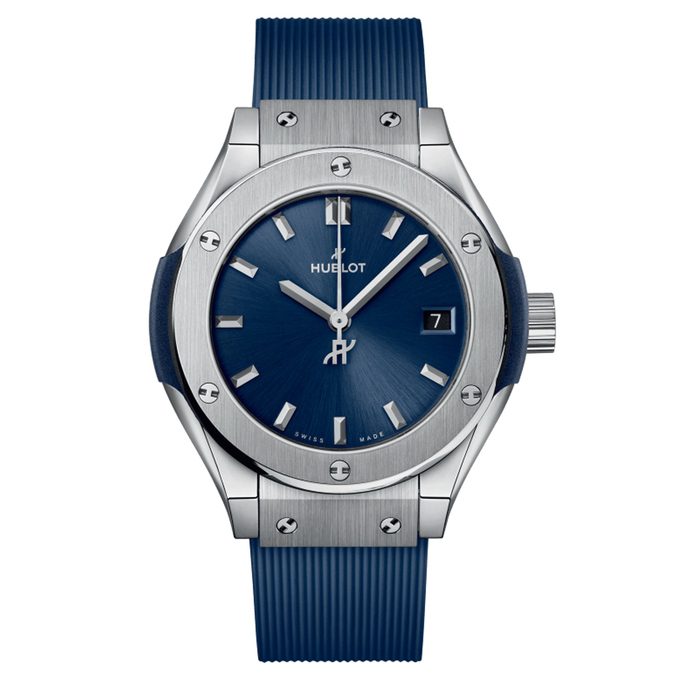 Montre Hublot Classic Fusion Titanium 29 Mm 591nx7170rx Lepage