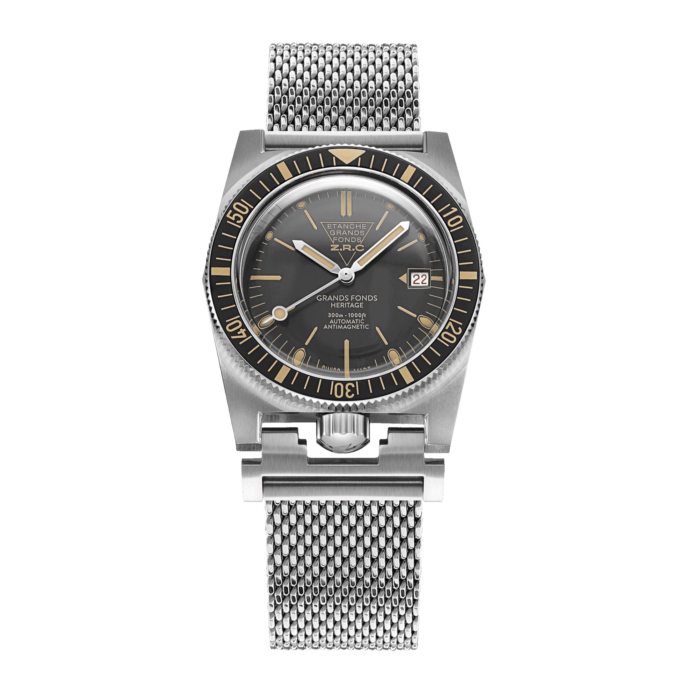 ZRC Grands Fonds 300 Heritage 38 GF38213 - Lepage