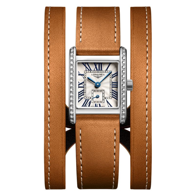 Longines Mini DolceVita 21,5 x 29 mm Watch L5.200.0.71.0 - Lepage