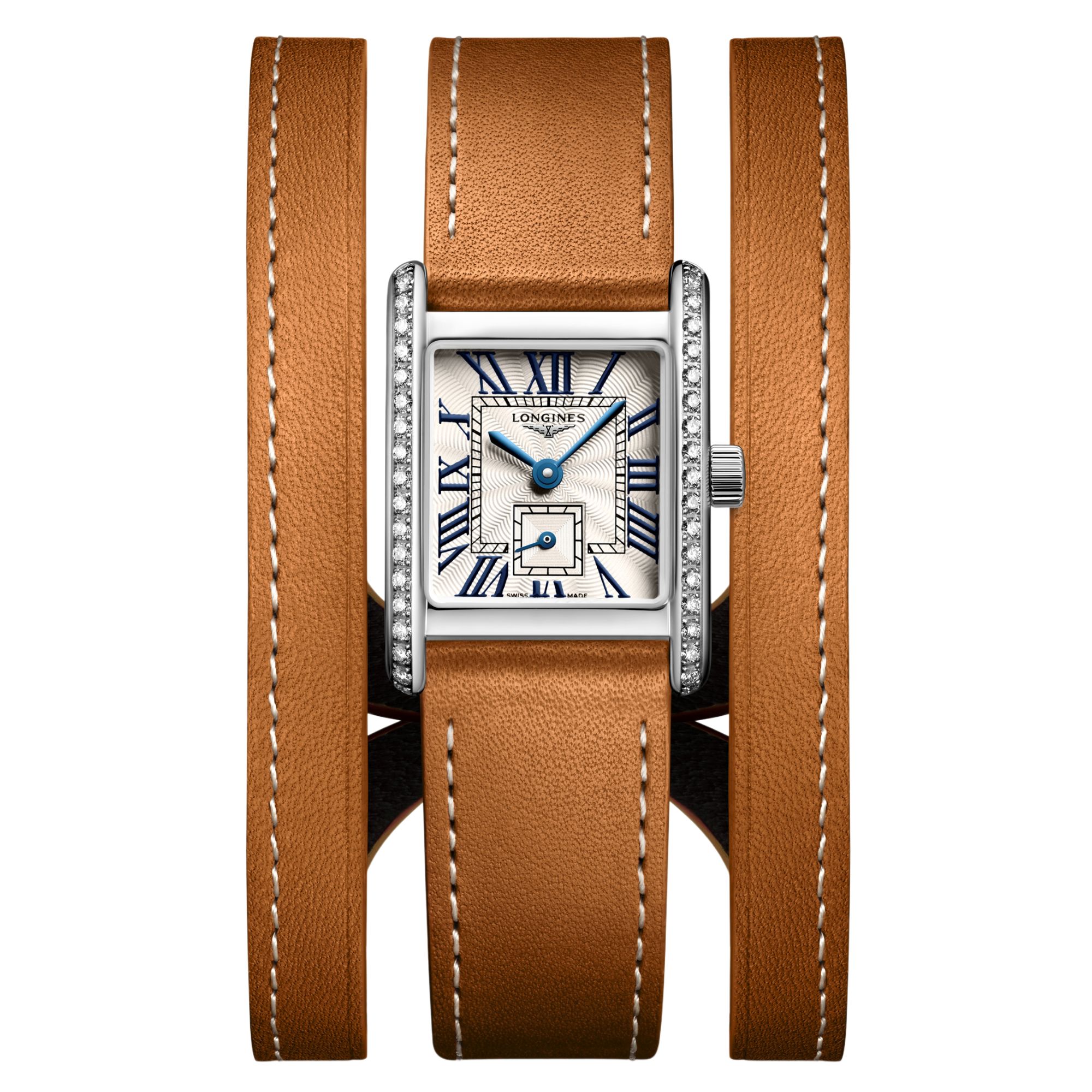 Longines Mini DolceVita 21,5 x 29 mm Watch L5.200.0.71.0 - Lepage
