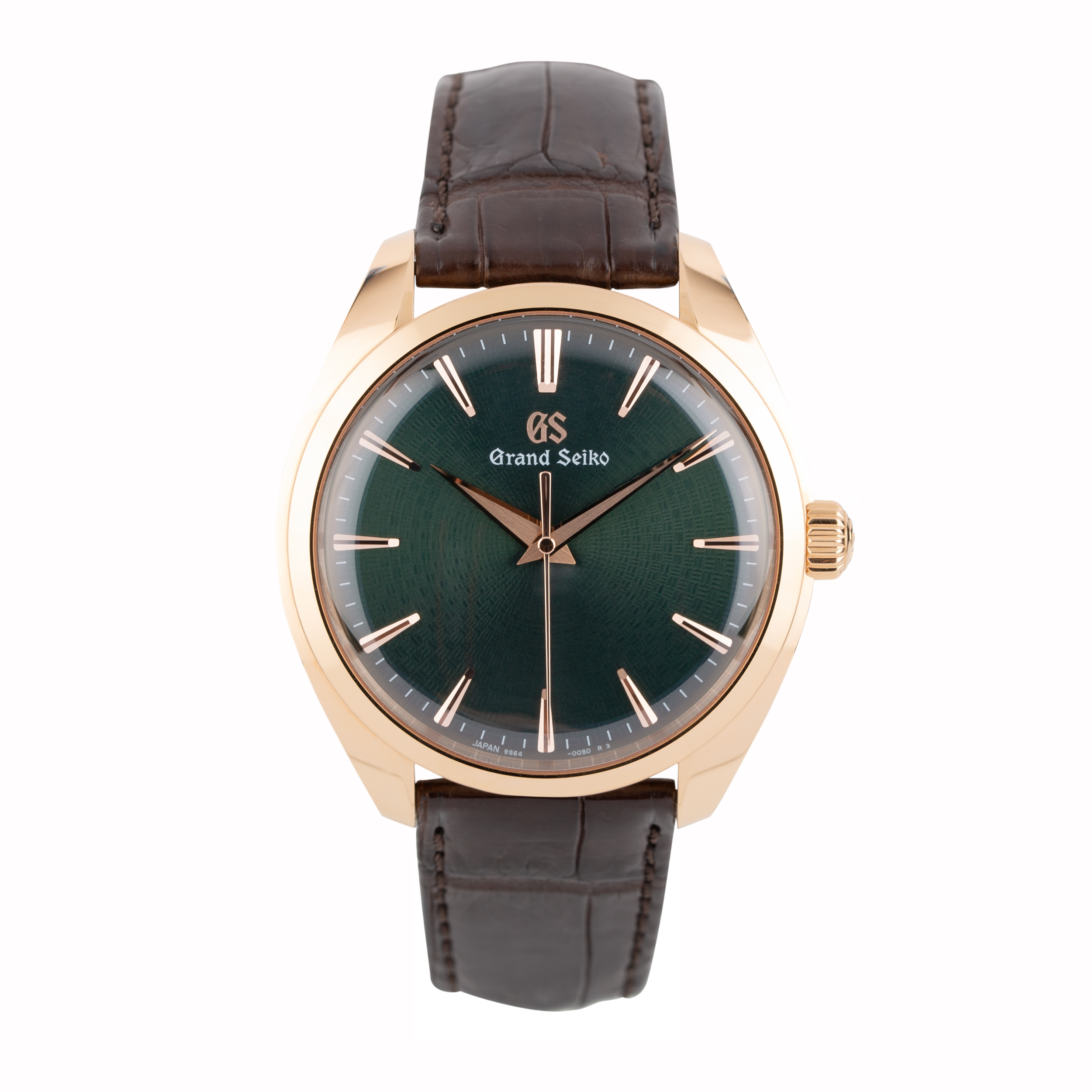 Pre-Owned Grand Seiko Elegance SBGW264 Full Set 2022 - Lepage