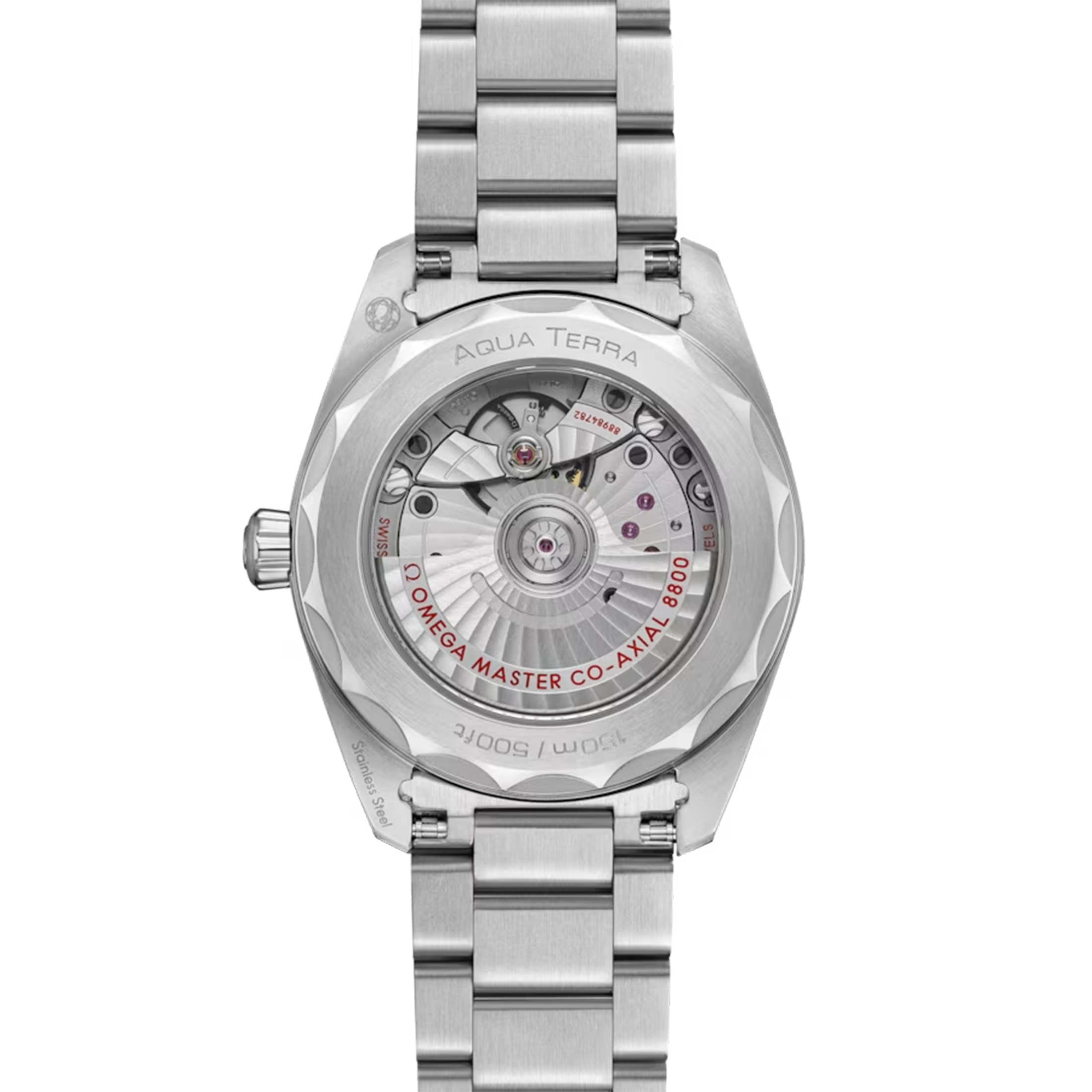 Montre Omega Seamaster Aqua Terra 150m cadran vert 38 mm - Lepage