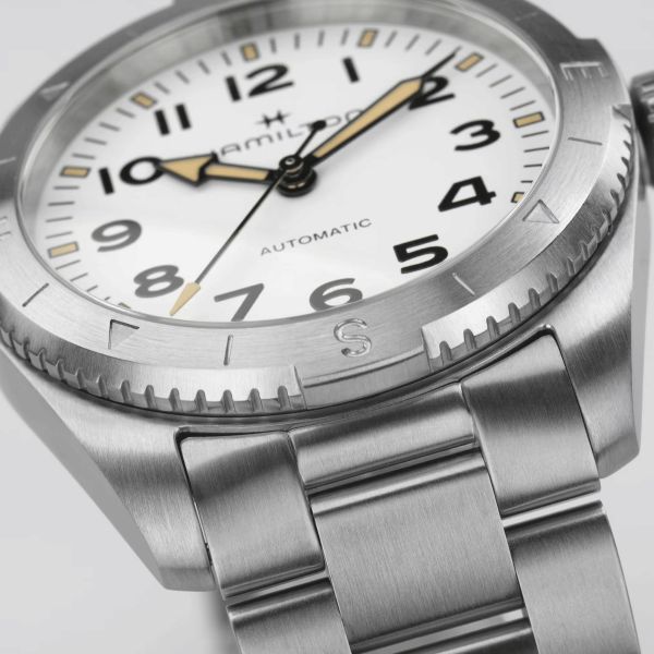 Hamilton Khaki Field Expedition Auto 37 mm Watch H70225110 | Lepage