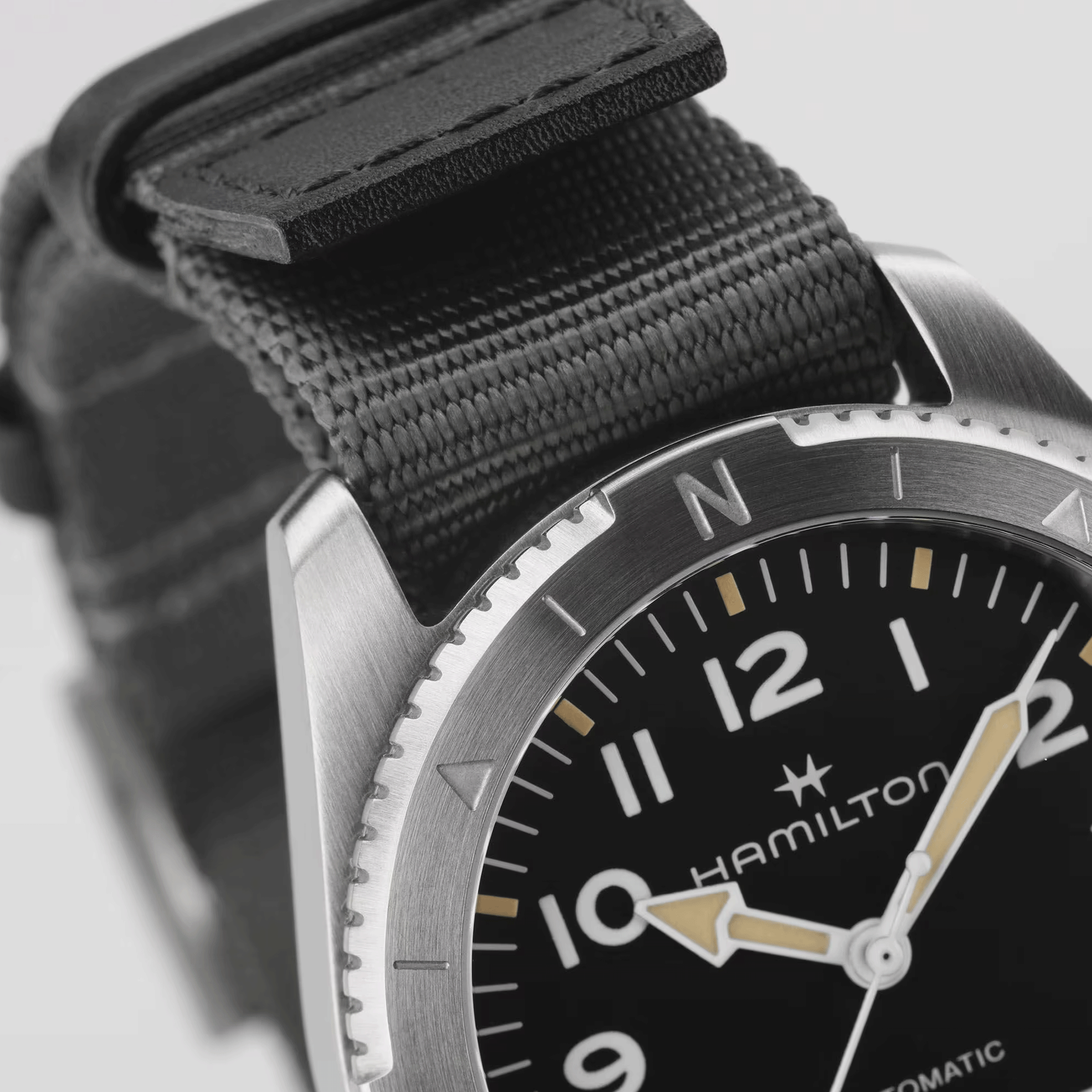 Hamilton Khaki Field Expedition Auto 37 mm Watch H70225930 | Lepage