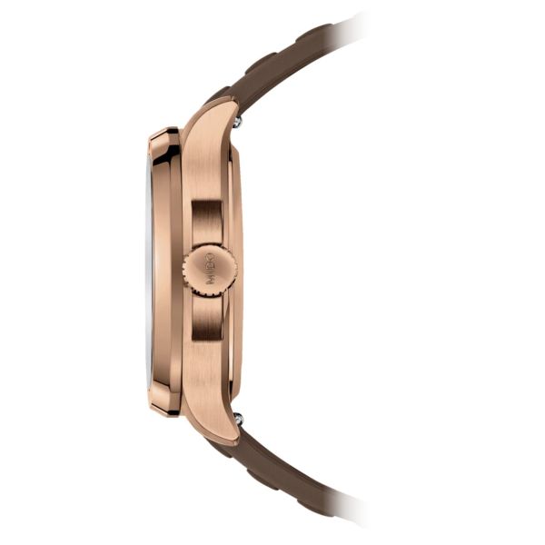 Mido Multifort TV Big Date Watch 40 mm M049.526.37.291.00 - Lepage