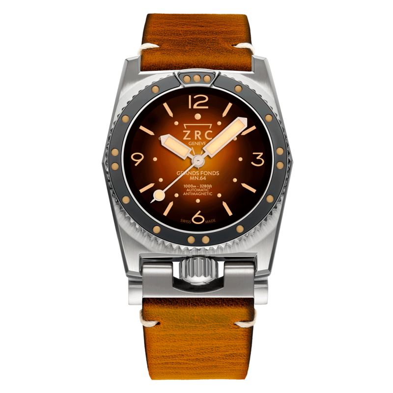 ZRC Grands Fonds 300 MN64 Reissue Tropicalized GF42215 - Lepage