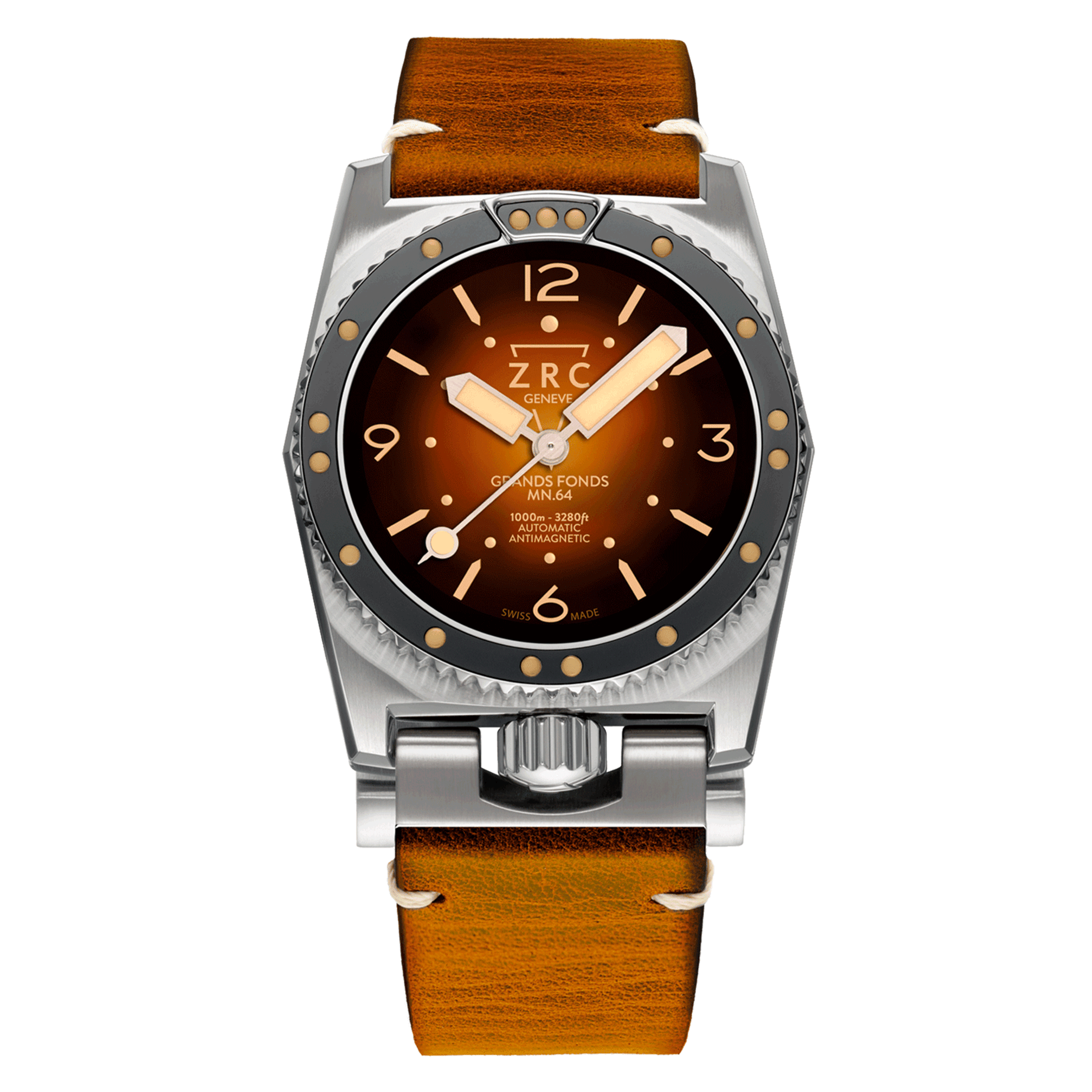 ZRC Grands Fonds 300 MN64 Reissue Tropicalized GF42215 - Lepage