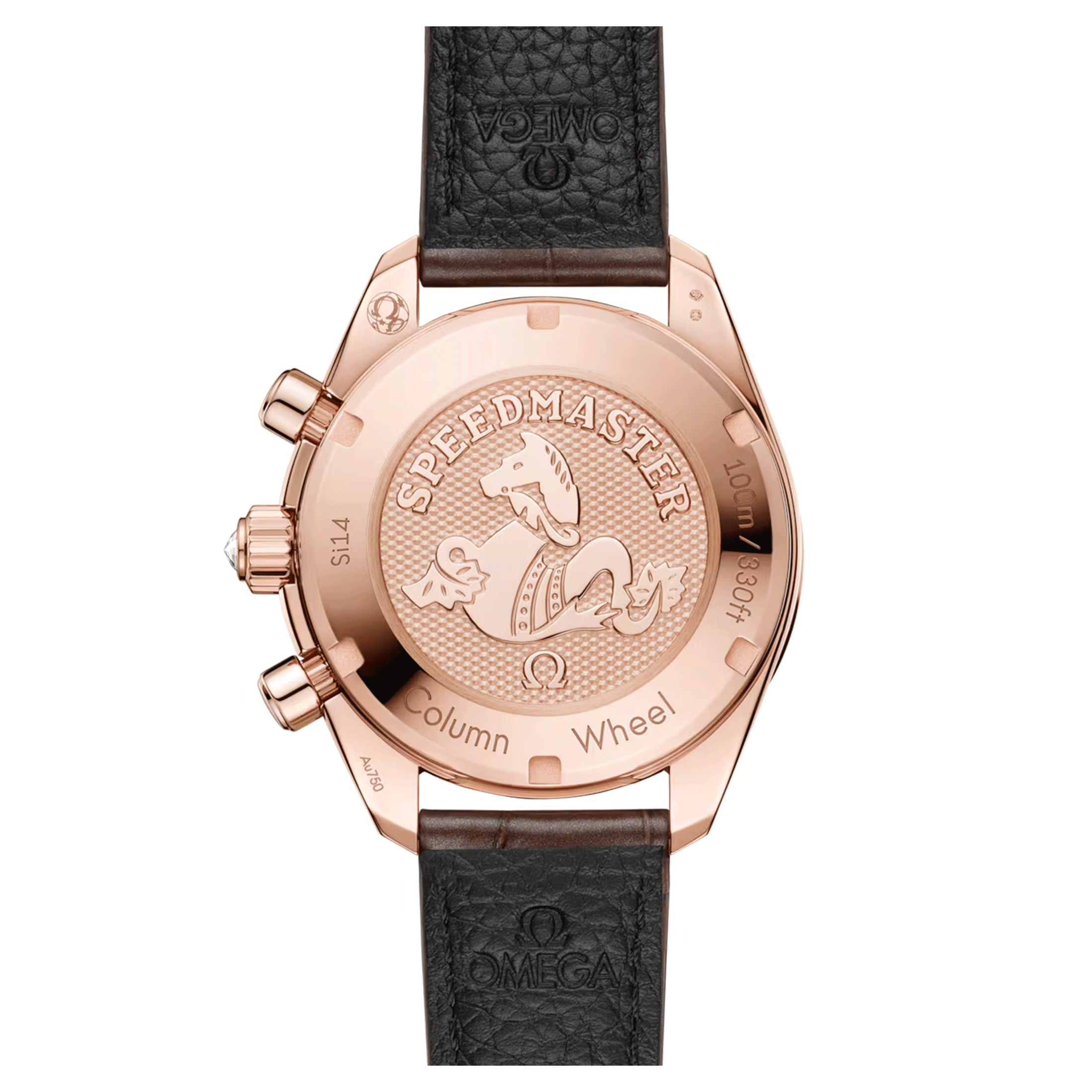 Omega Speedmaster 38 Diamonds 324.58.38.50.63.001 - Lepage