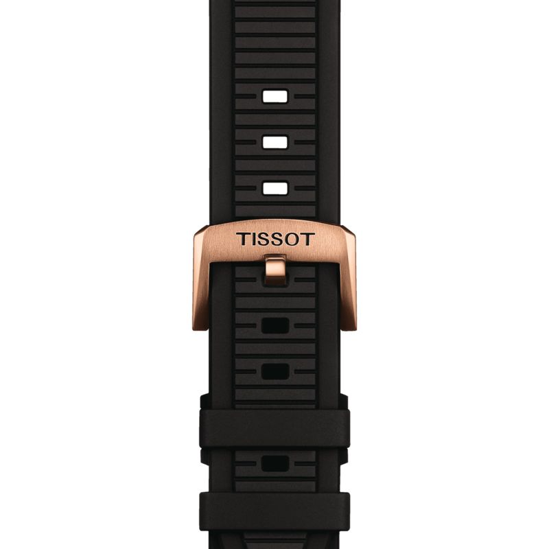 Tissot T-Race Powermatic 80 41 mm Watch T141.807.37.051.00 - Lepage