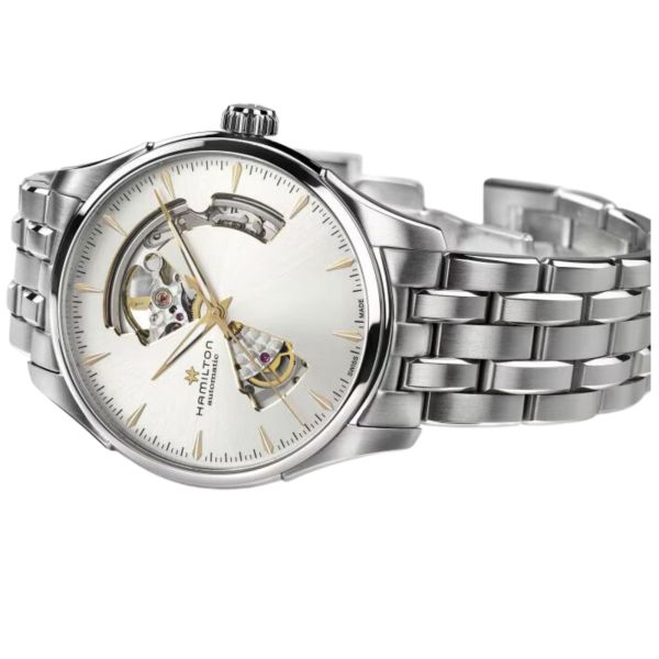 Hamilton Jazzmaster Open Heart Auto Watch H32675151 - Lepage