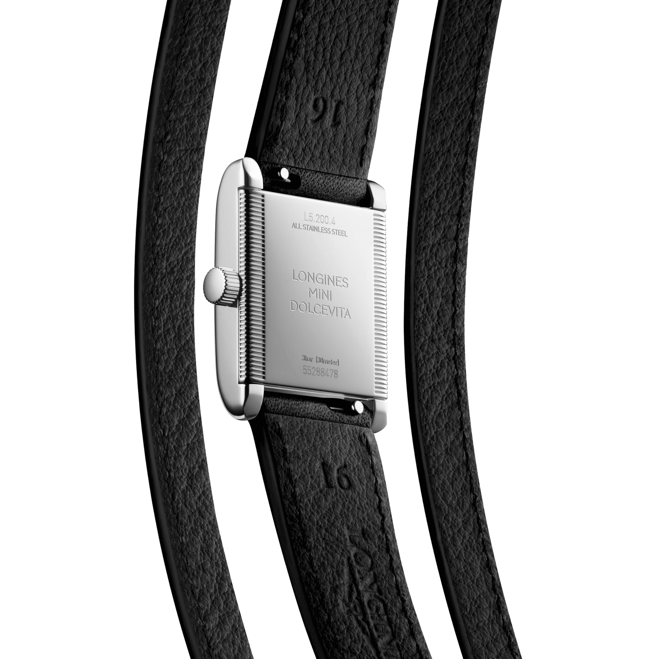 Longines Mini DolceVita 21,5 x 29 mm Watch L5.200.4.71.0 - Lepage