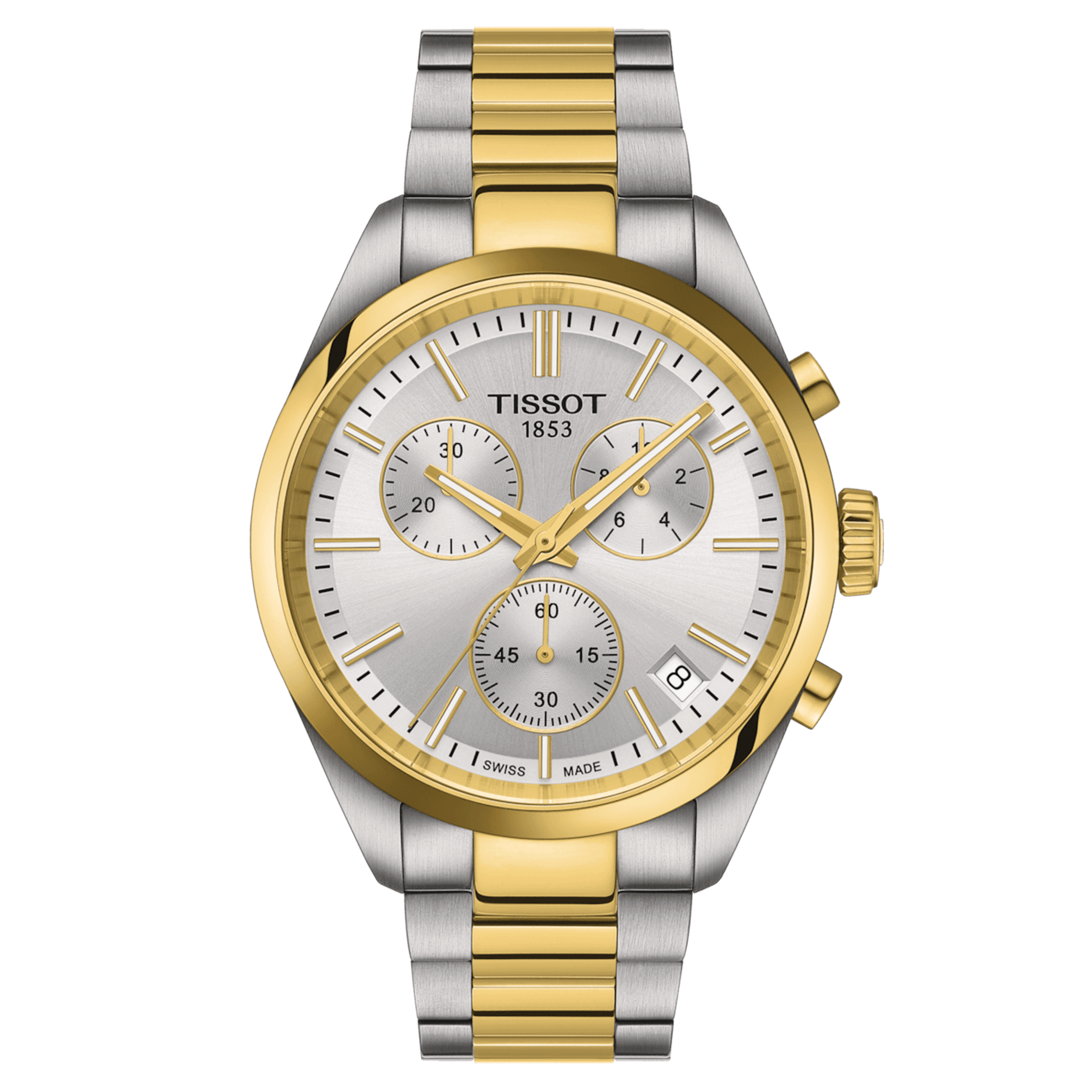 Tissot T-Classic PR 100 quartz 40 Watch T150.417.22.031.00 - Lepage