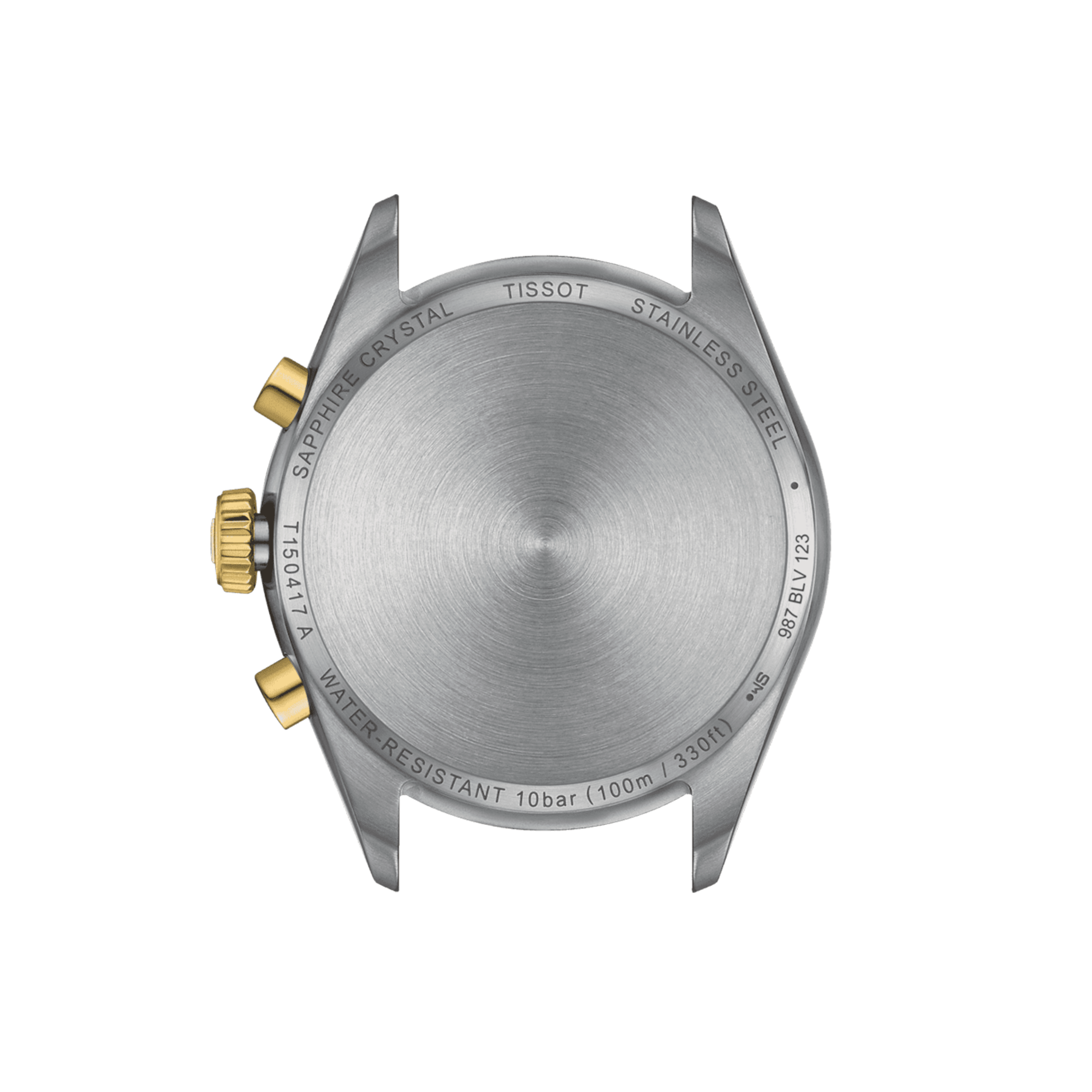 Tissot T-Classic PR 100 quartz 40 Watch T150.417.22.031.00 - Lepage