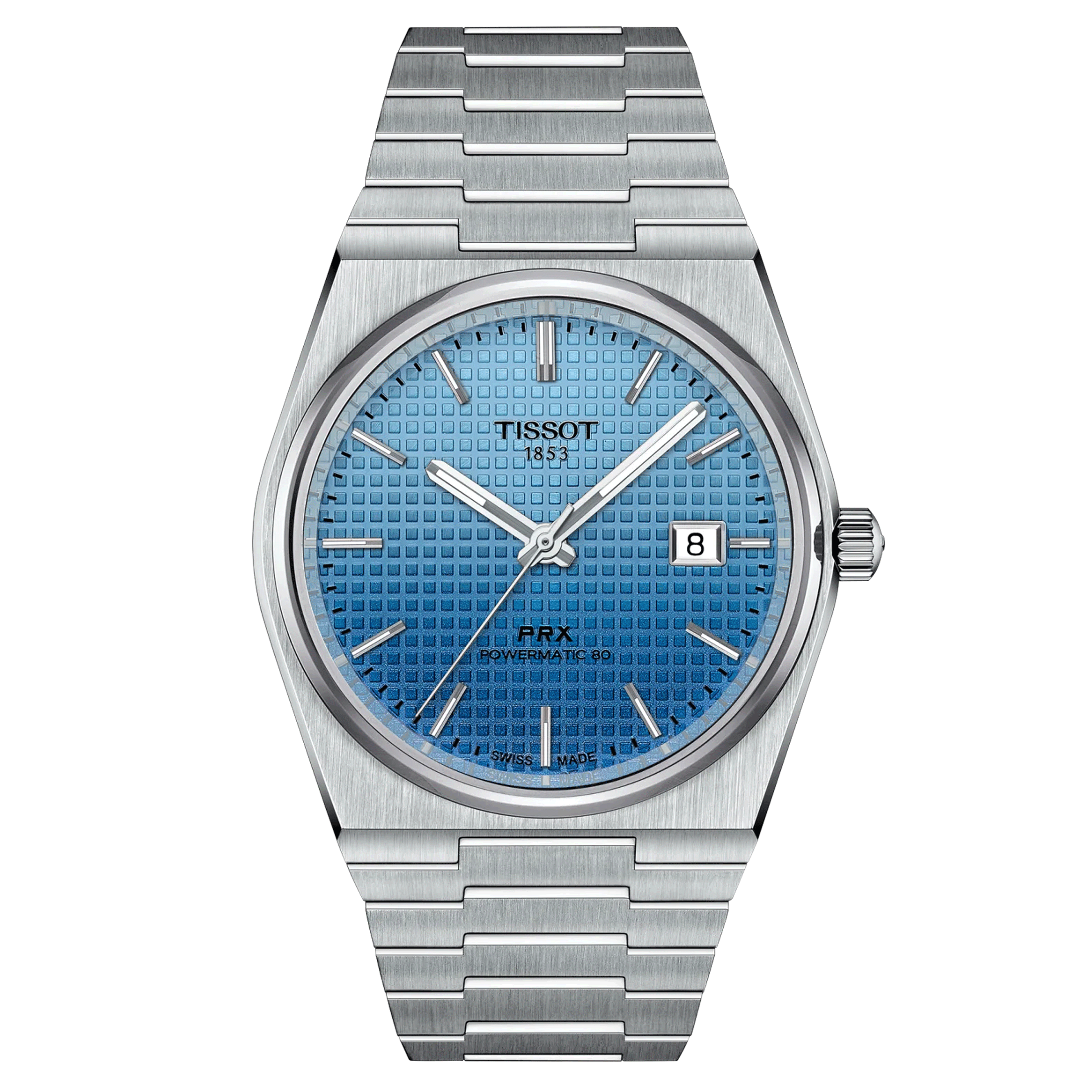 Tissot PRX Gradient Powermatic 80 Watch T137.407.11.351.01 - Lepage