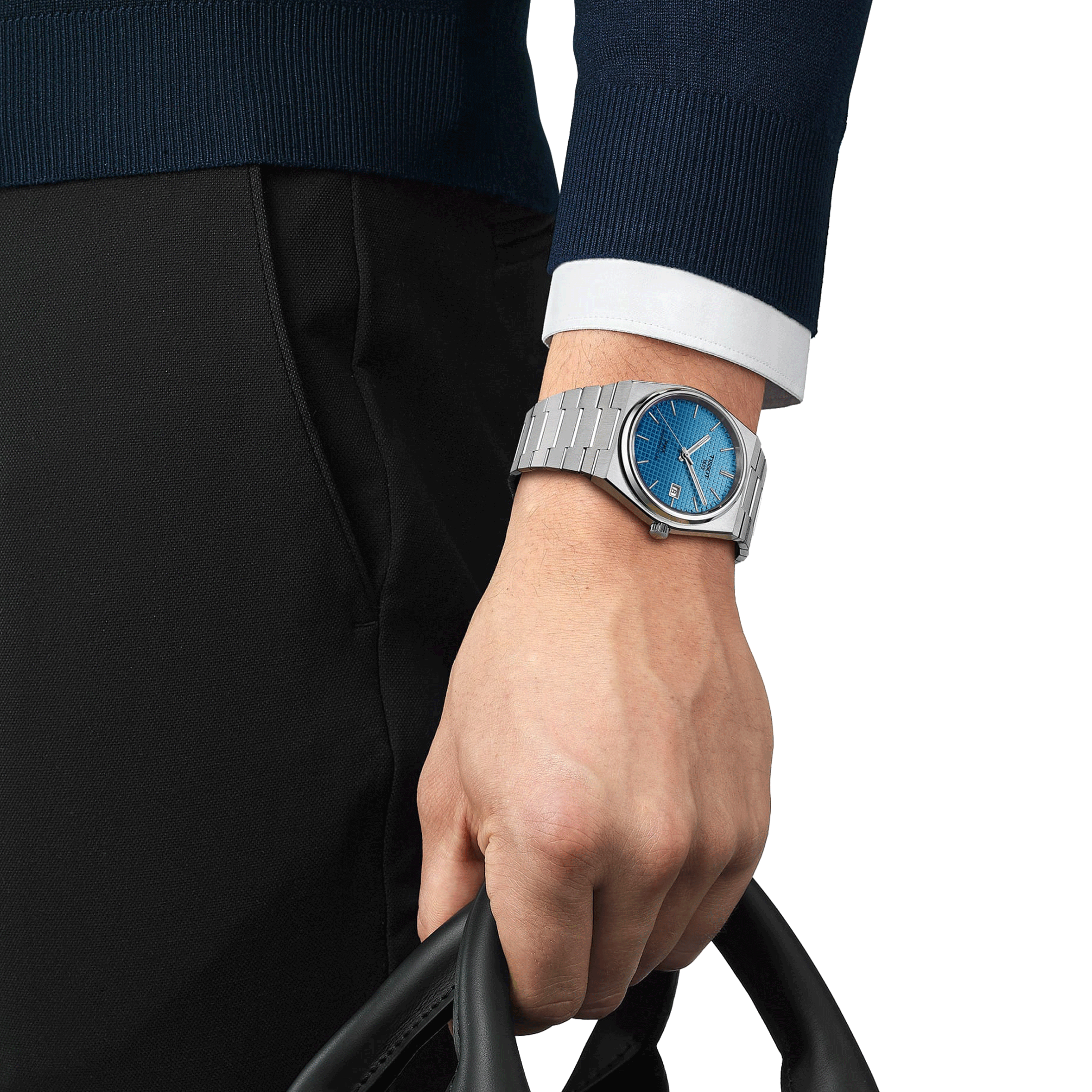 Tissot PRX Gradient Powermatic 80 Watch T137.407.11.351.01 - Lepage