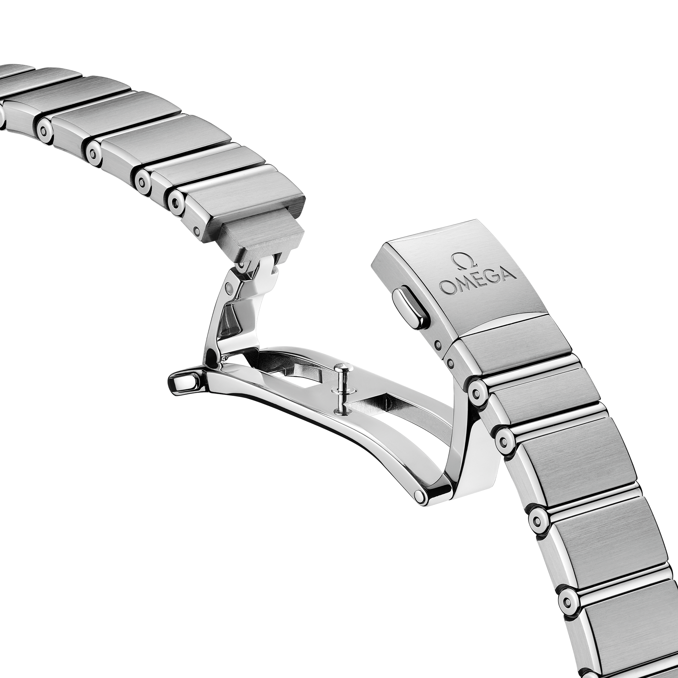 Montre Omega Constellation Météorite quartz 25 mm 131.15.29.20.99.001 ...