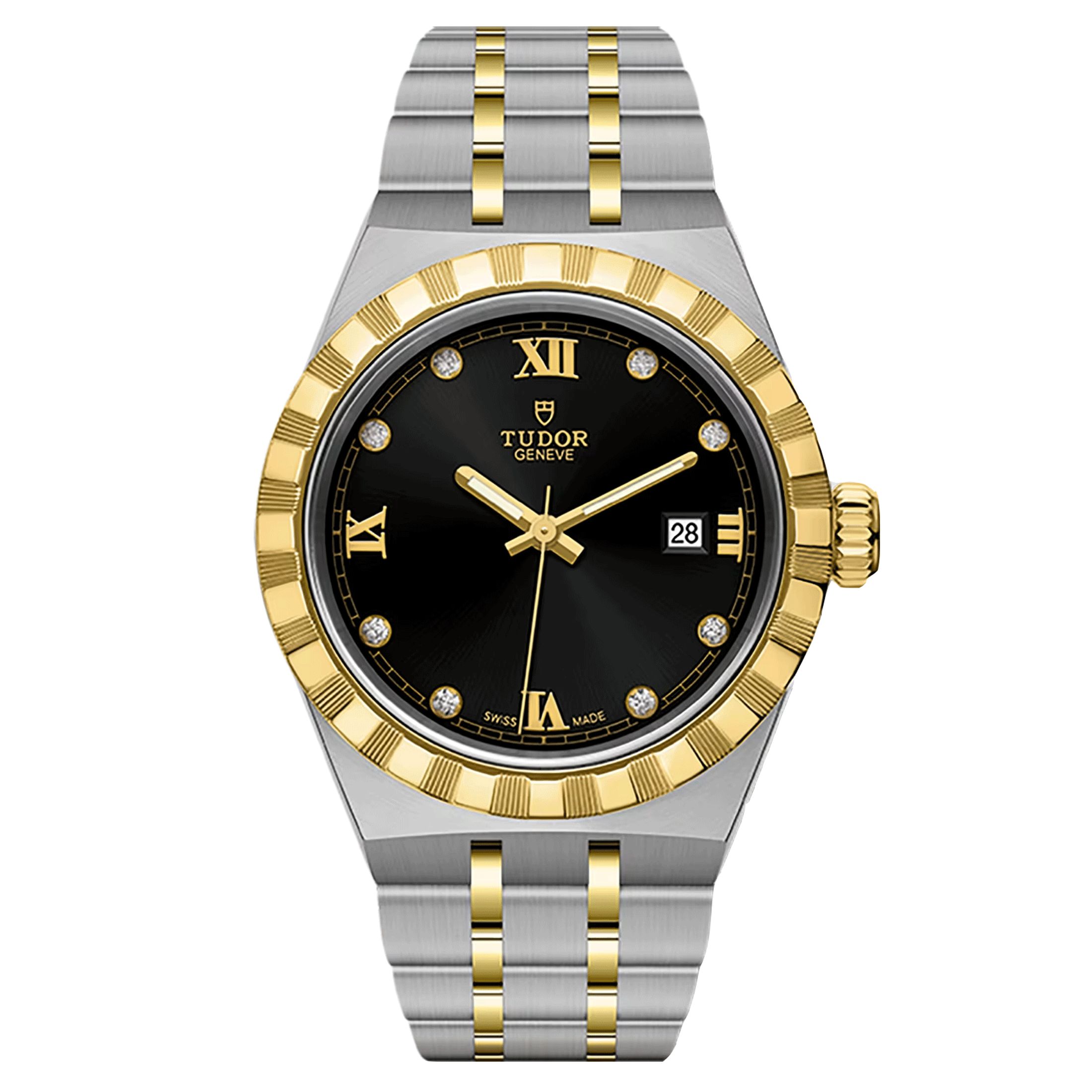 Tudor Royal automatic watch 28 mm M28303-0005 - Lepage