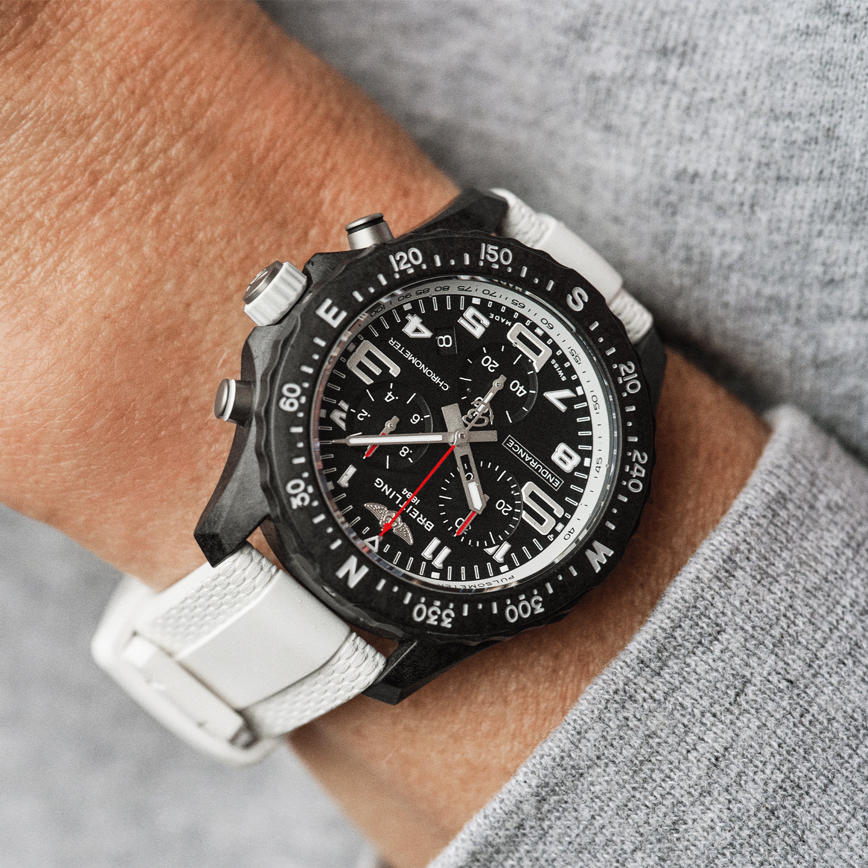 Breitling Endurance Pro 2024 38 mm Watch X83310A71B1S1 - Lepage